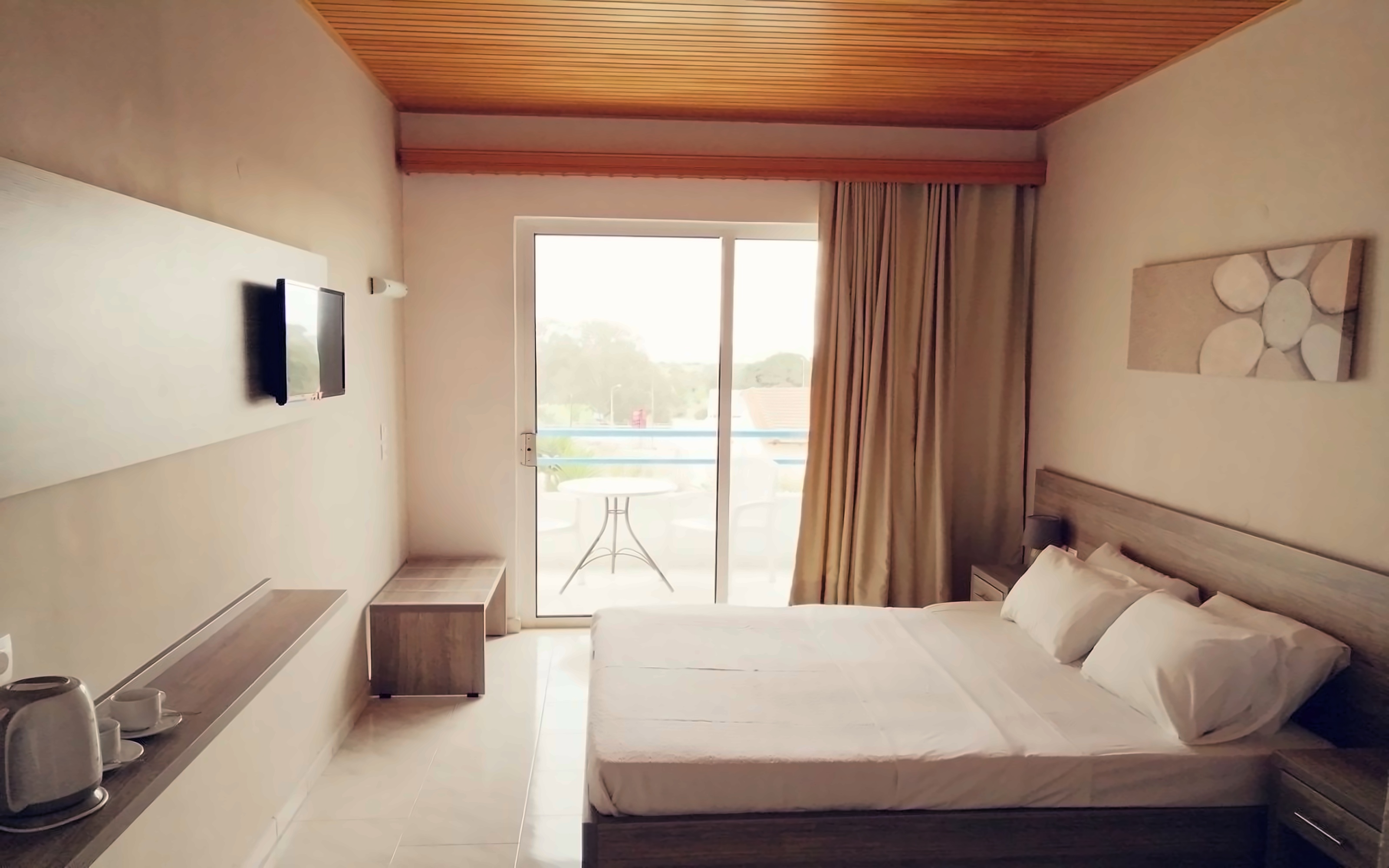 Rodos Blue Resort Afandou Greece photo, price for the vacation from ...