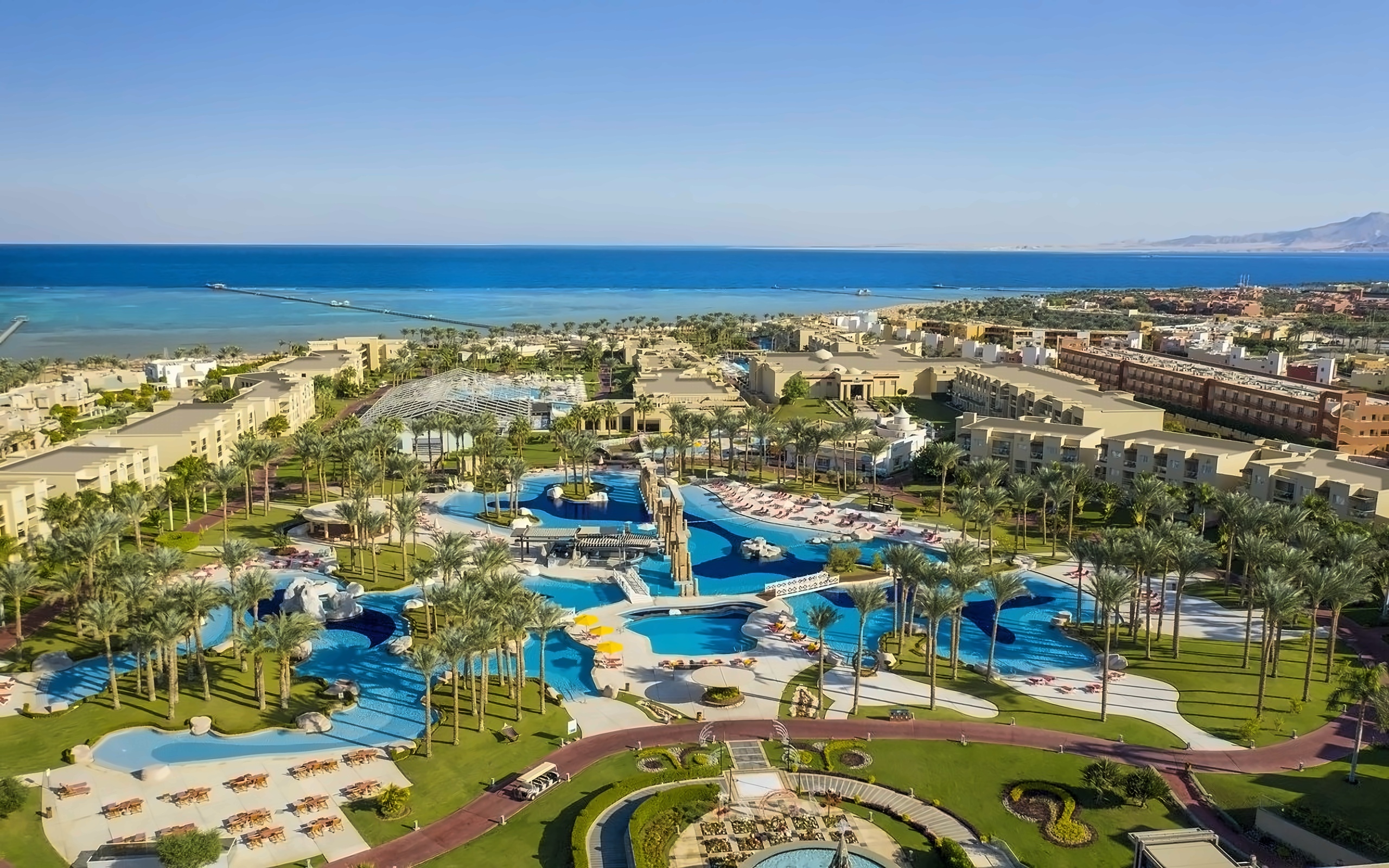 Rixos Premium Seagate Villa Sharm el Sheikh/Nabq Egiptus foto, puhkuse ...