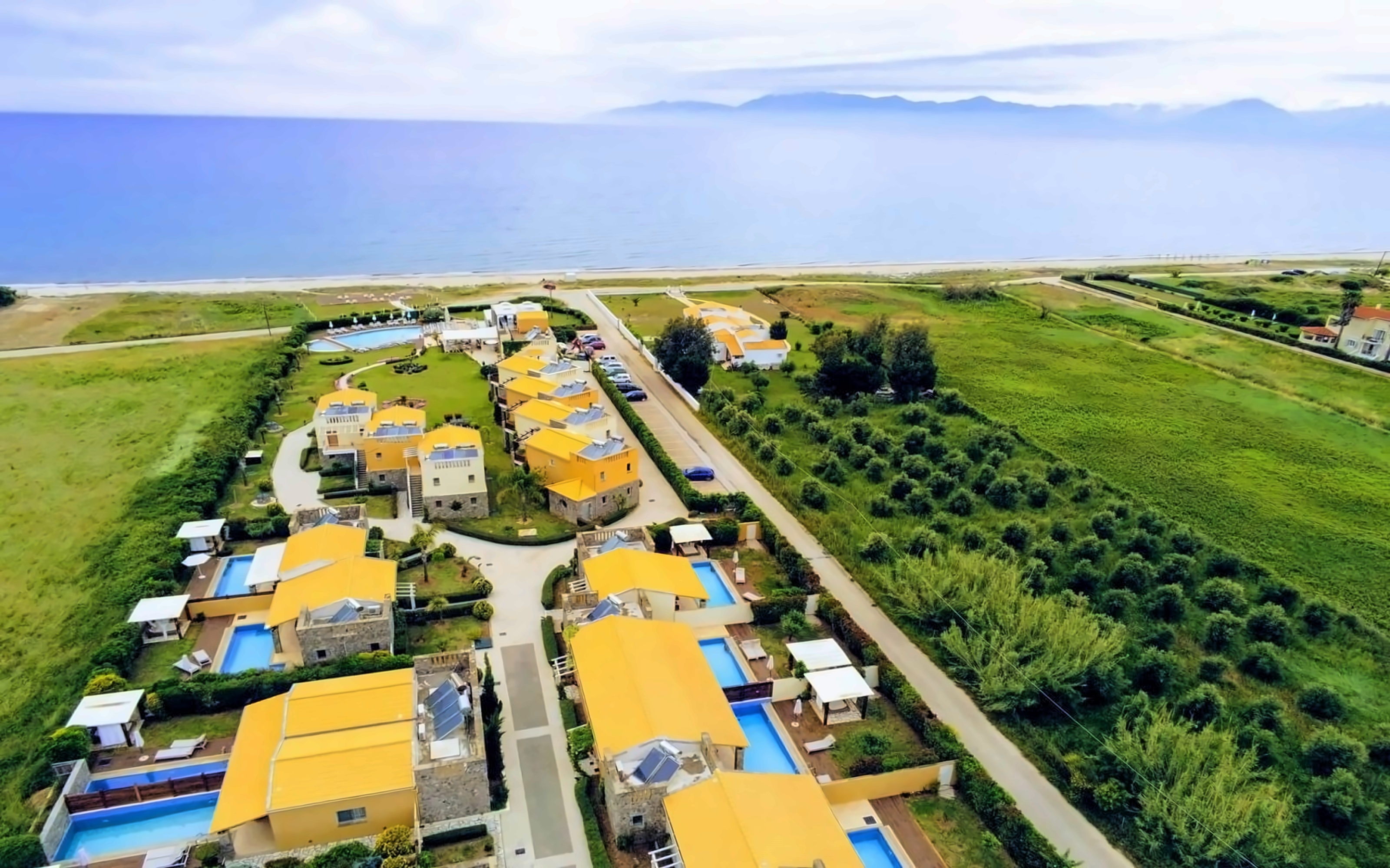 Restia Suites Almyros Greece photo, price for the vacation from Join UP!