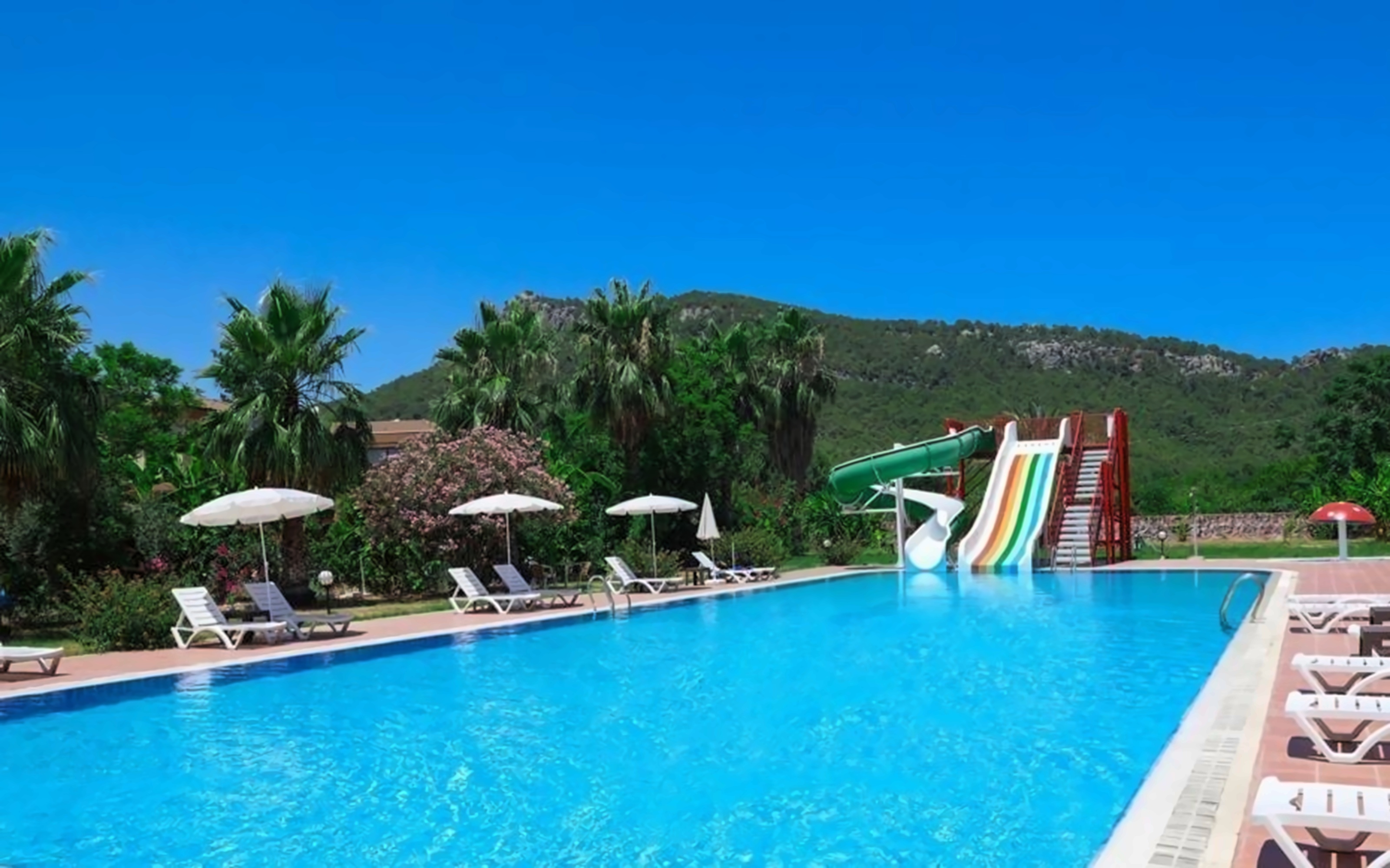 Park Marina Resort Kiris Kemer Turkey photo, price for the vacation ...