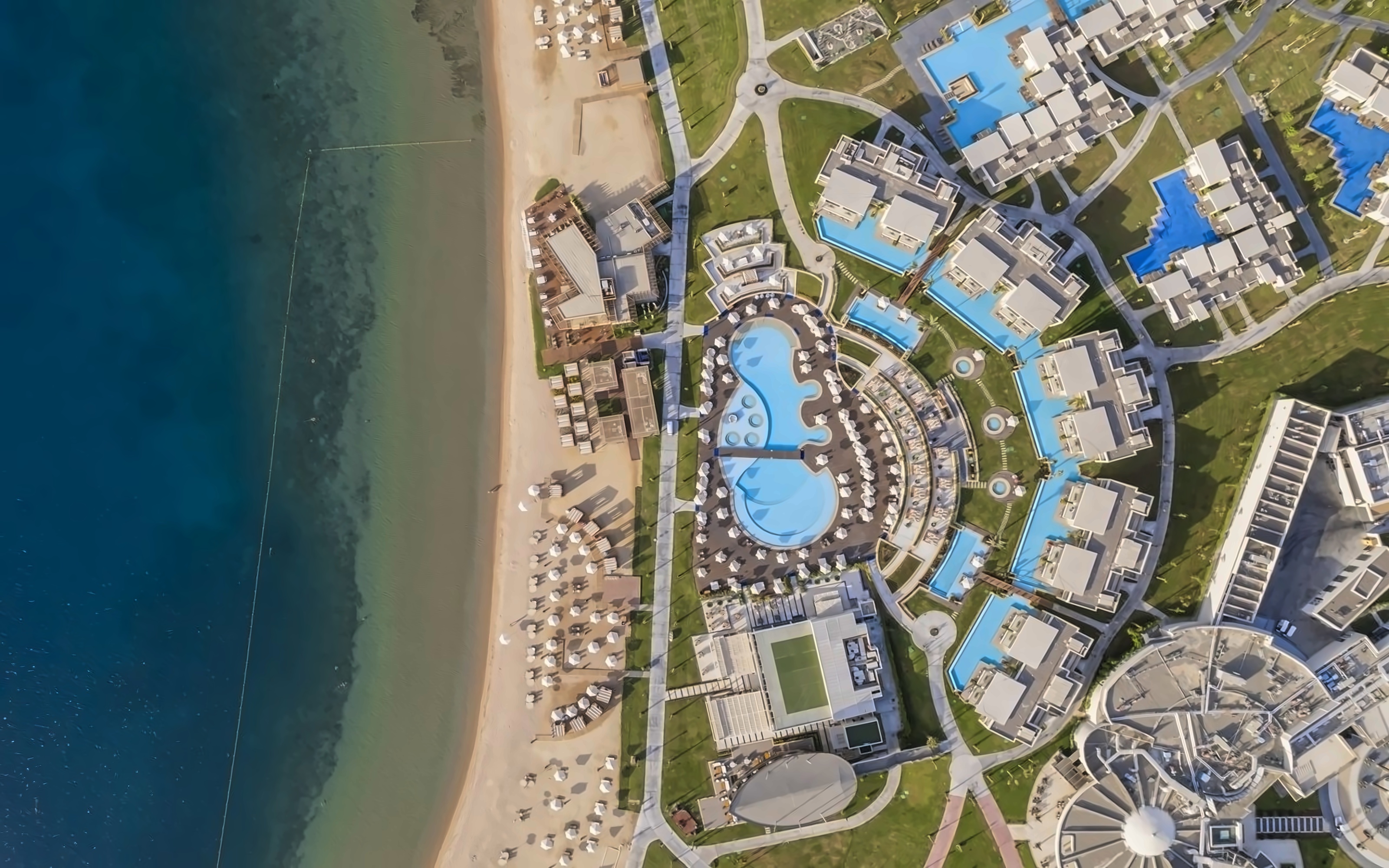 Rixos Premium Magawish Hurghada Egypt photo, price for the vacation ...