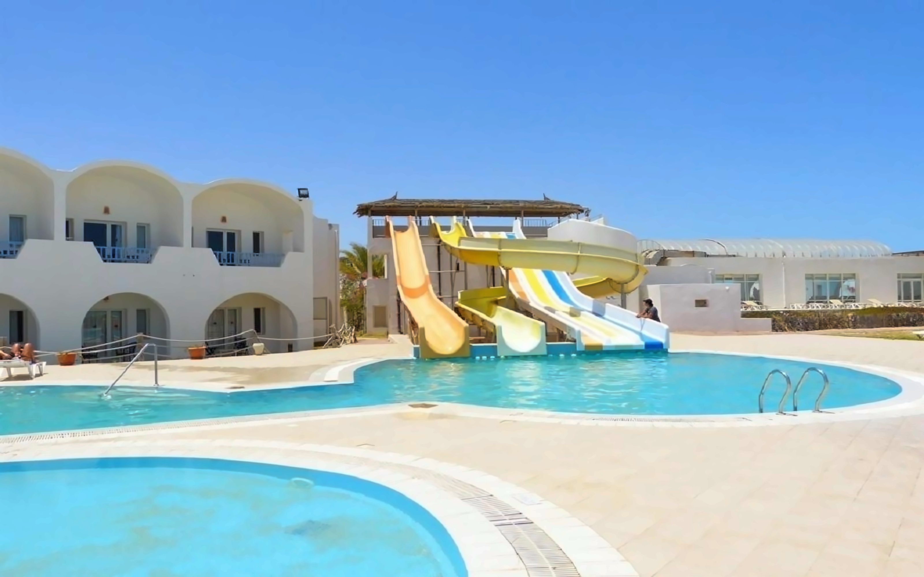 Hotel Meninx Djerba Djerba Tuneesia foto, puhkuse hind Join UP!-ilt
