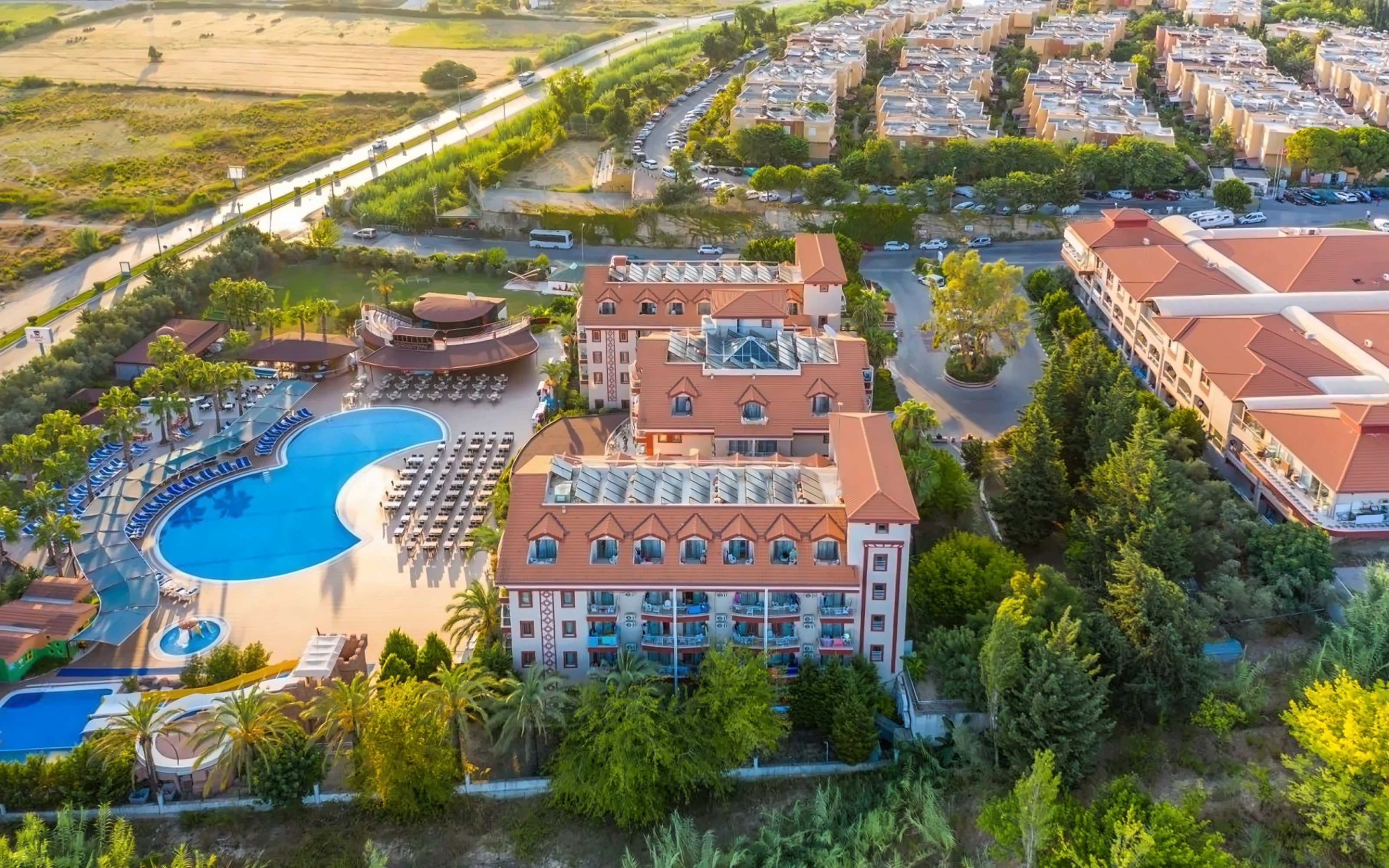 Fun & Sun Hane Sun Hotel Side Turkiye photo, price for the vacation ...