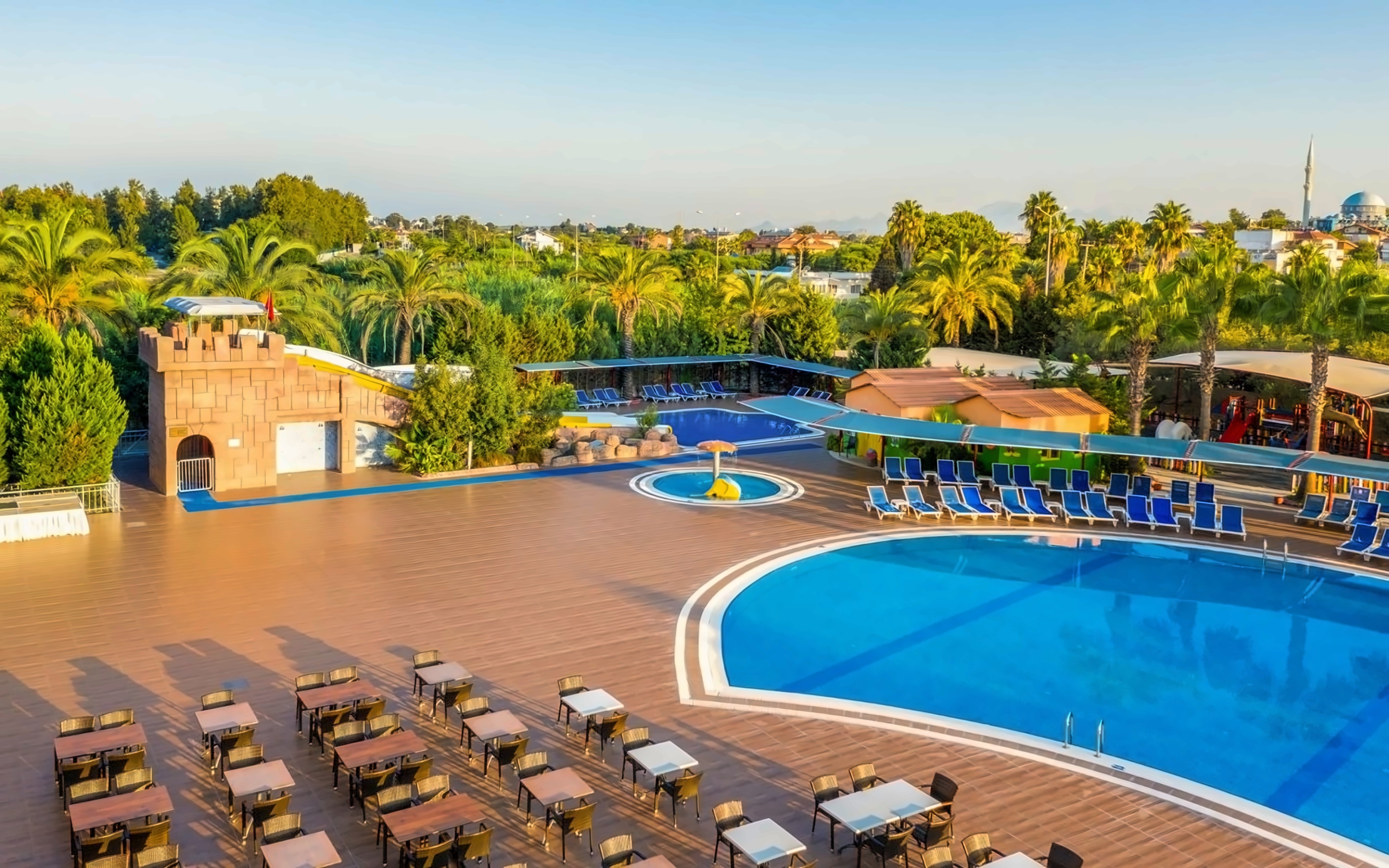 Fun & Sun Hane Sun Hotel Side Turkiye photo, price for the vacation ...