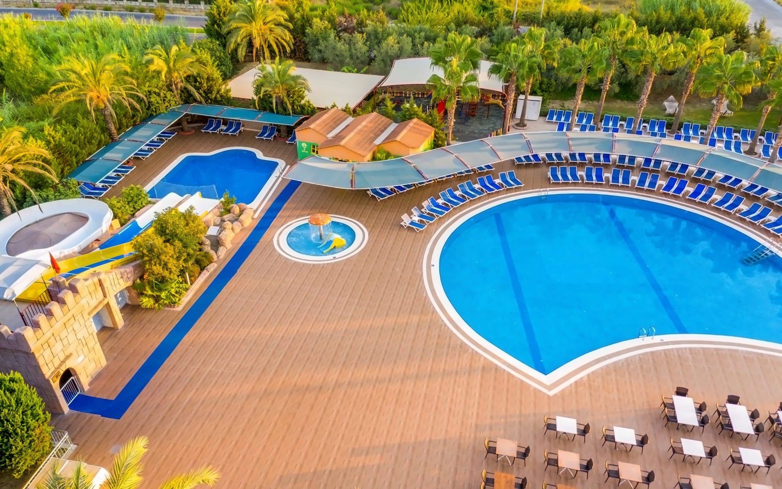 Fun & Sun Hane Sun Hotel Side Turkiye photo, price for the vacation ...
