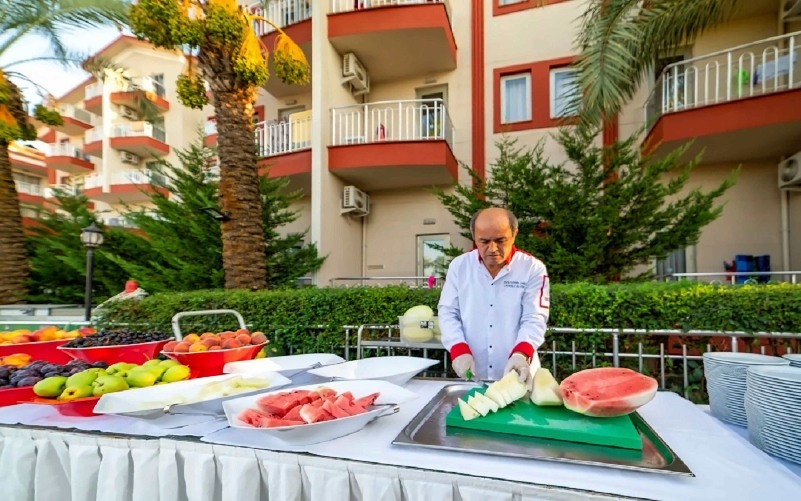Fun & Sun Hane Sun Hotel Side Turkiye photo, price for the vacation ...