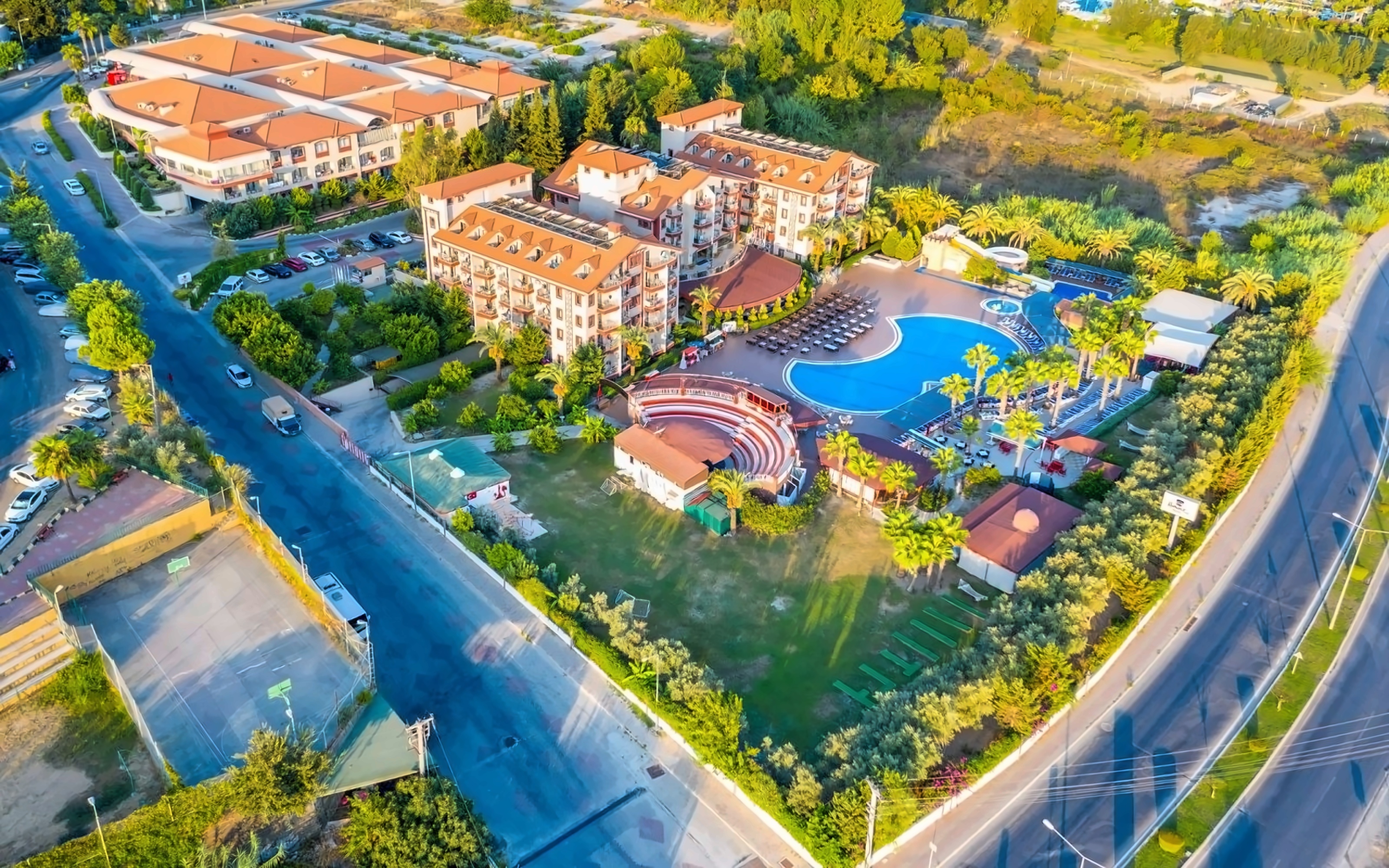 Fun & Sun Hane Sun Hotel Side Turkiye photo, price for the vacation ...