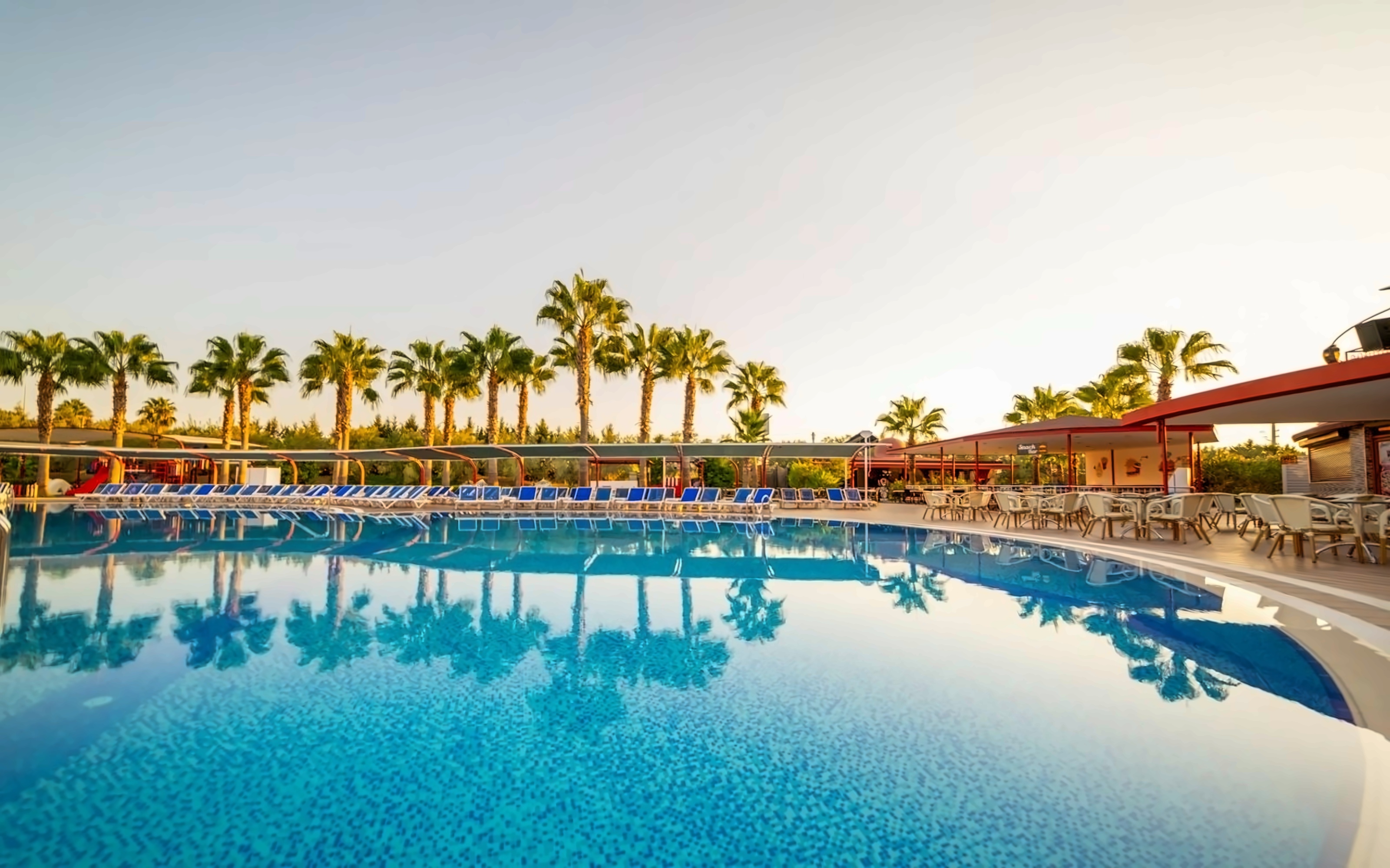 Fun & Sun Hane Sun Hotel Side Turkiye photo, price for the vacation ...