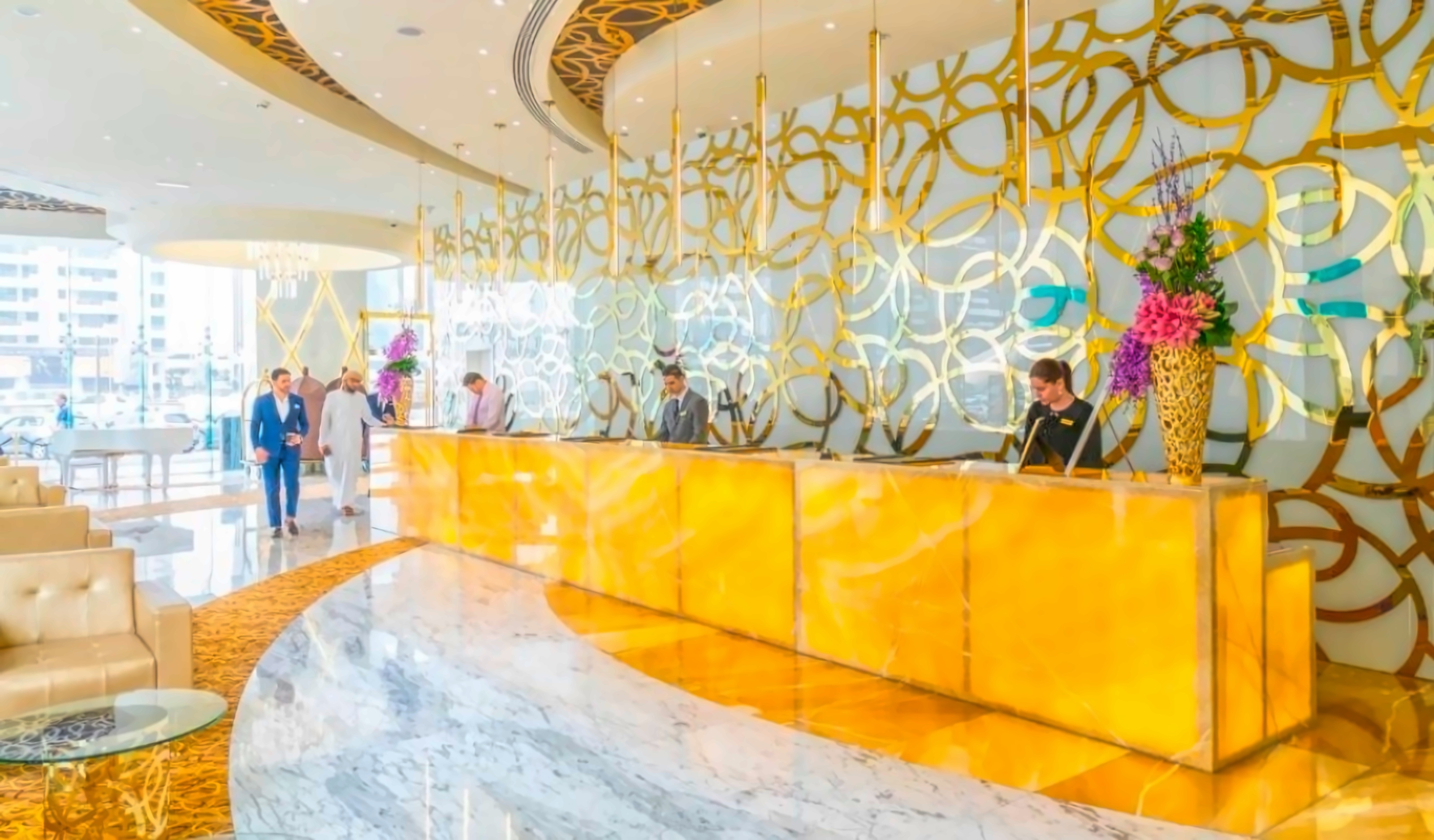 Gevora Hotel Dubai - S.Zayed Rd. United Arab Emirates photo, price for ...