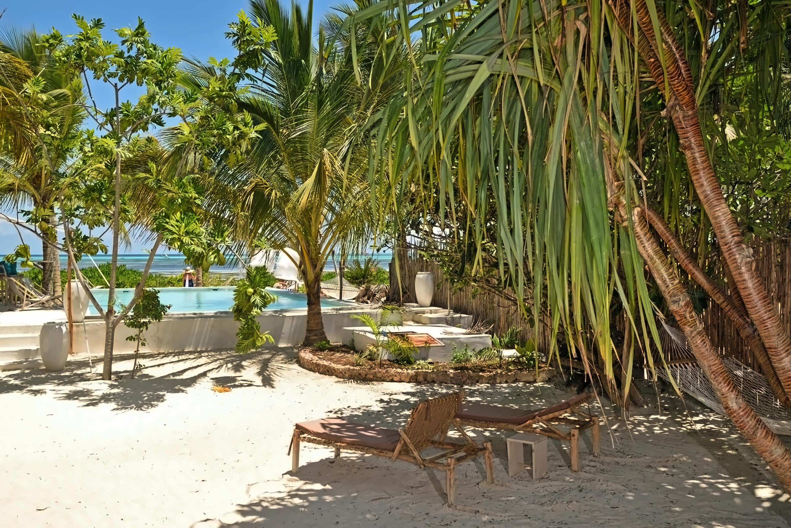 Sharazad Oasis Retreat Hotel Jambiani Tanzania photo, price for the ...