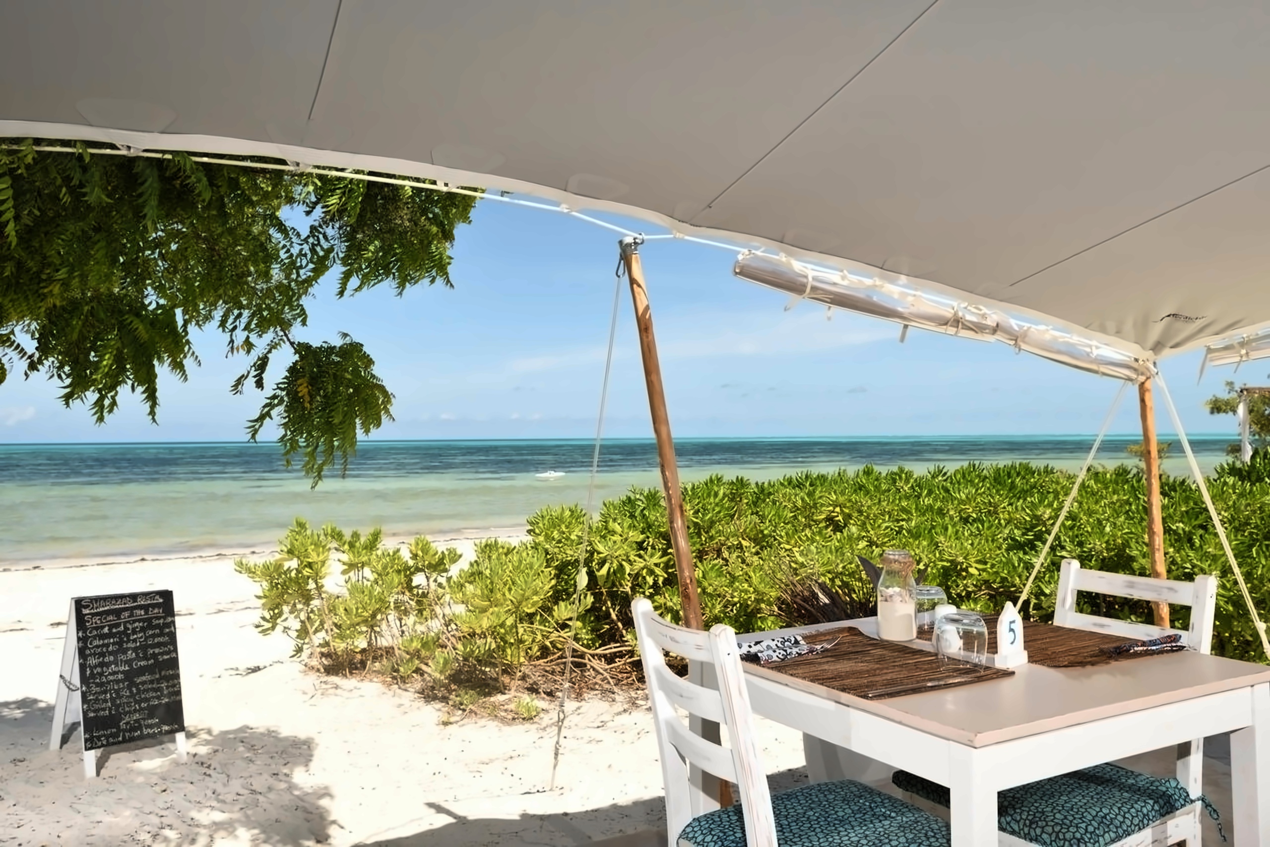 Sharazad Oasis Retreat Hotel Jambiani Tanzania photo, price for the ...