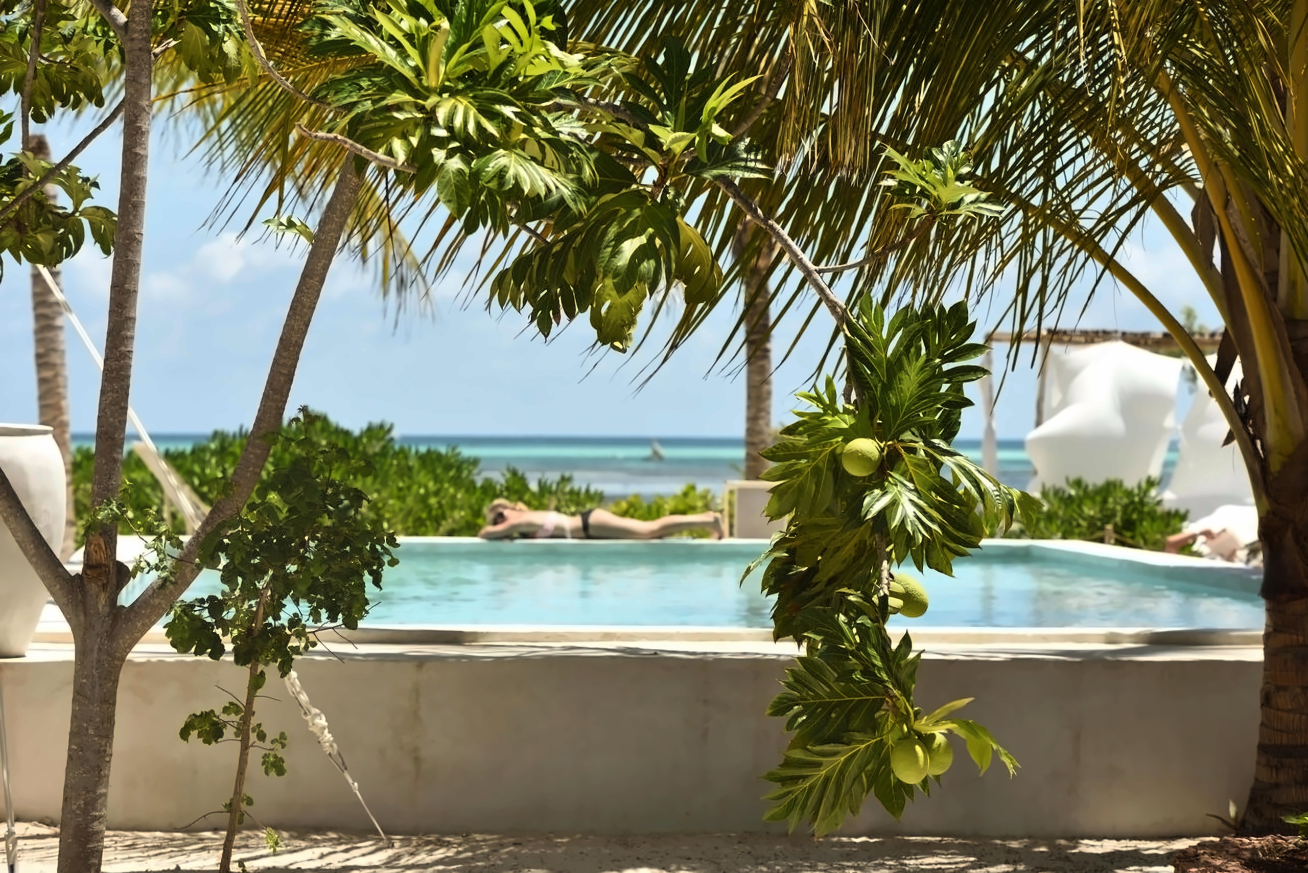 Sharazad Oasis Retreat Hotel Jambiani Tanzania photo, price for the ...