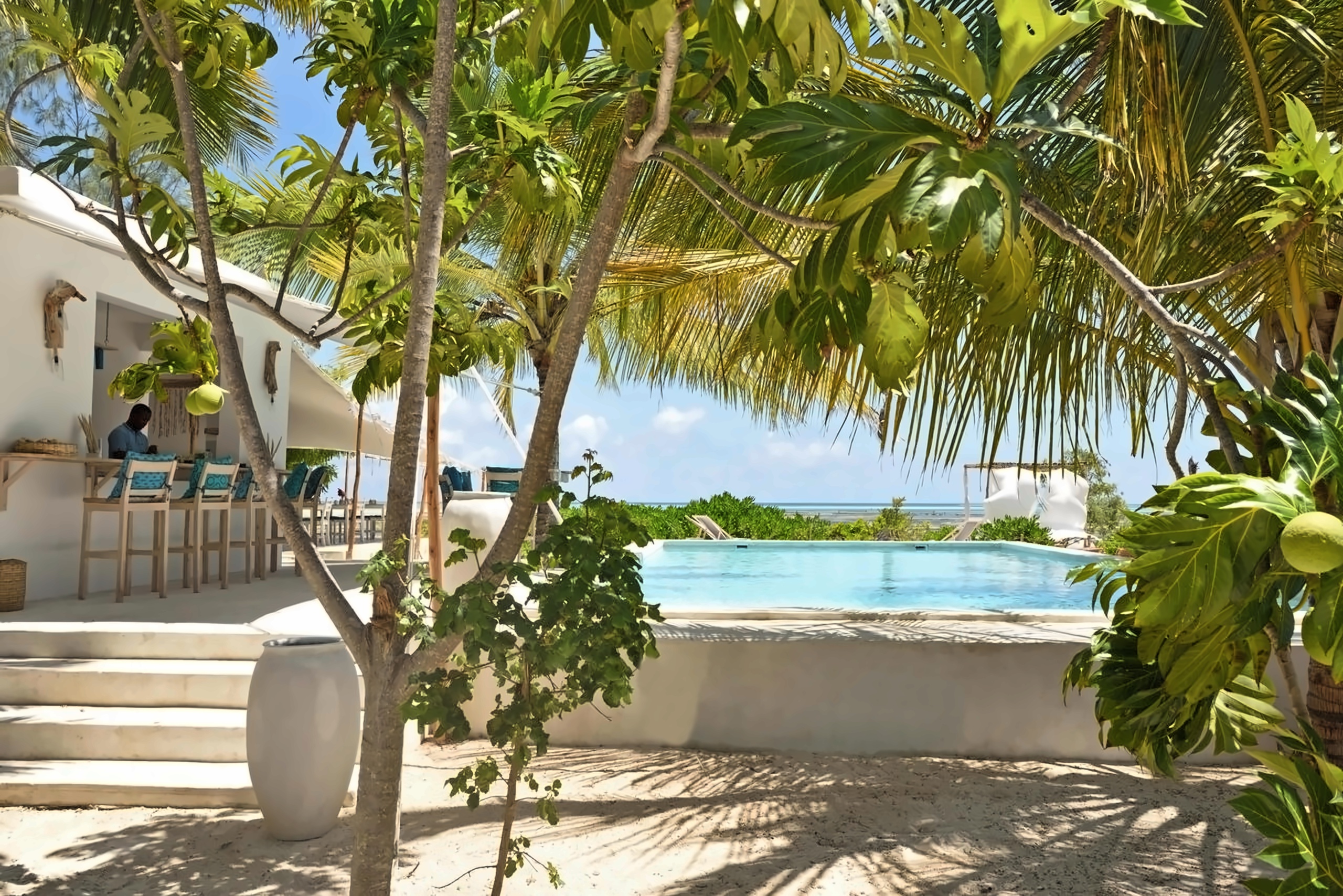 Sharazad Oasis Retreat Hotel Jambiani Tanzania photo, price for the ...