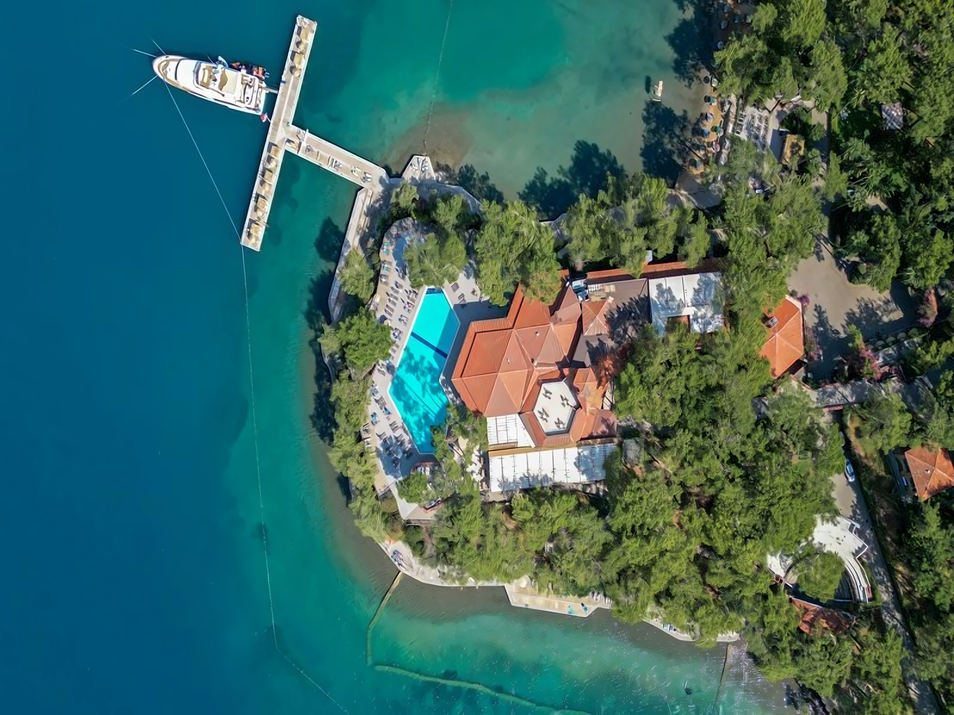 Marmaris Bay Resort Marmaris Turkiye photo, price for the vacation from ...