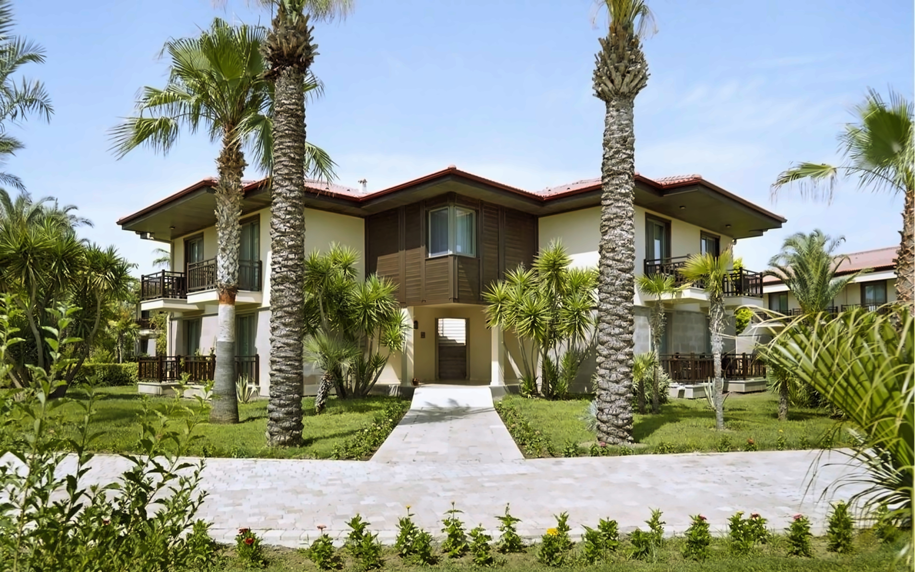 TUI Blue Palm Garden Side Turkey photo, price for the vacation from ...