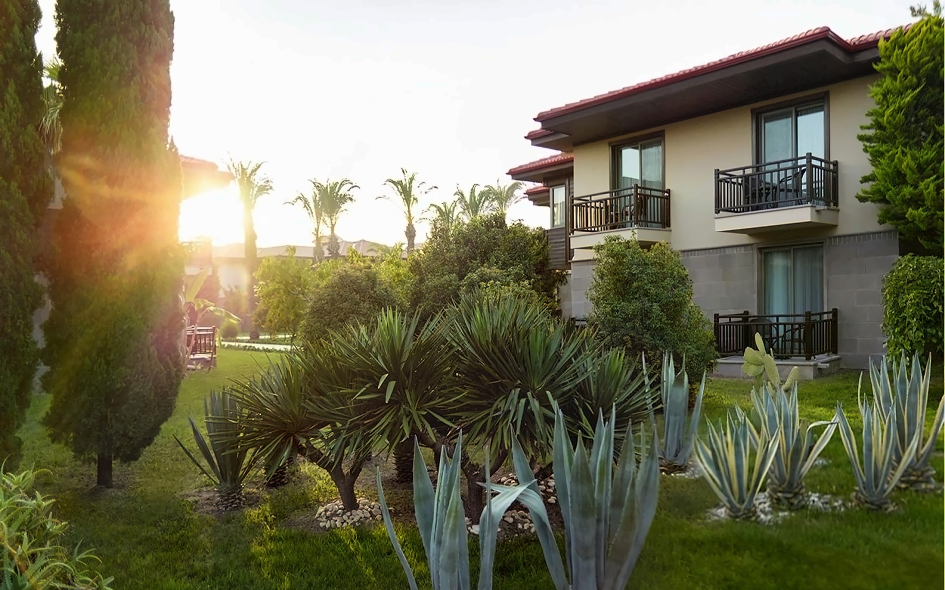 TUI Blue Palm Garden Side Turkey photo, price for the vacation from ...
