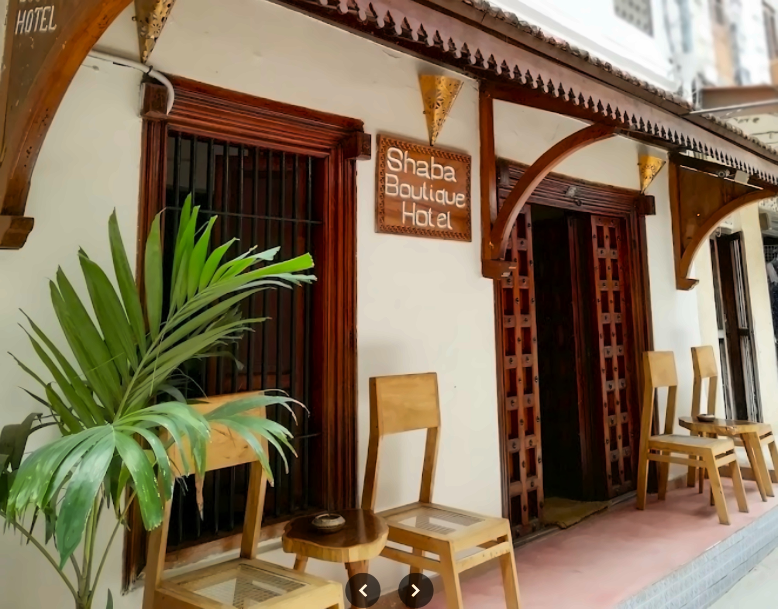 Shaba Boutique Hotel Stone Town Tanzania photo, price for the vacation ...
