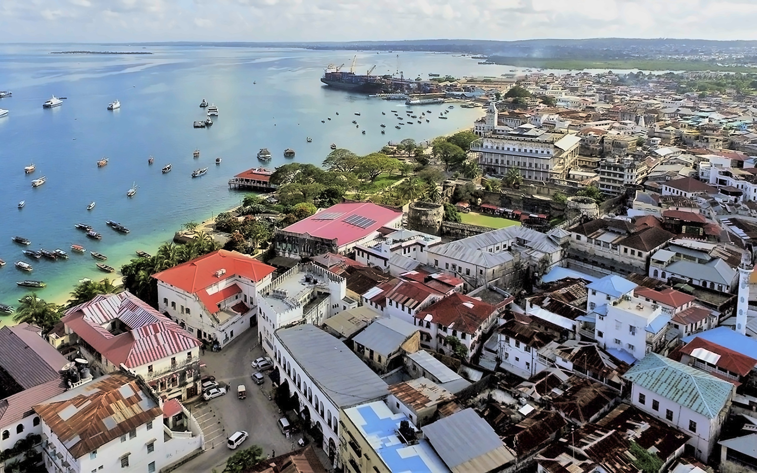 Shaba Boutique Hotel Stone Town Tanzania photo, price for the vacation ...