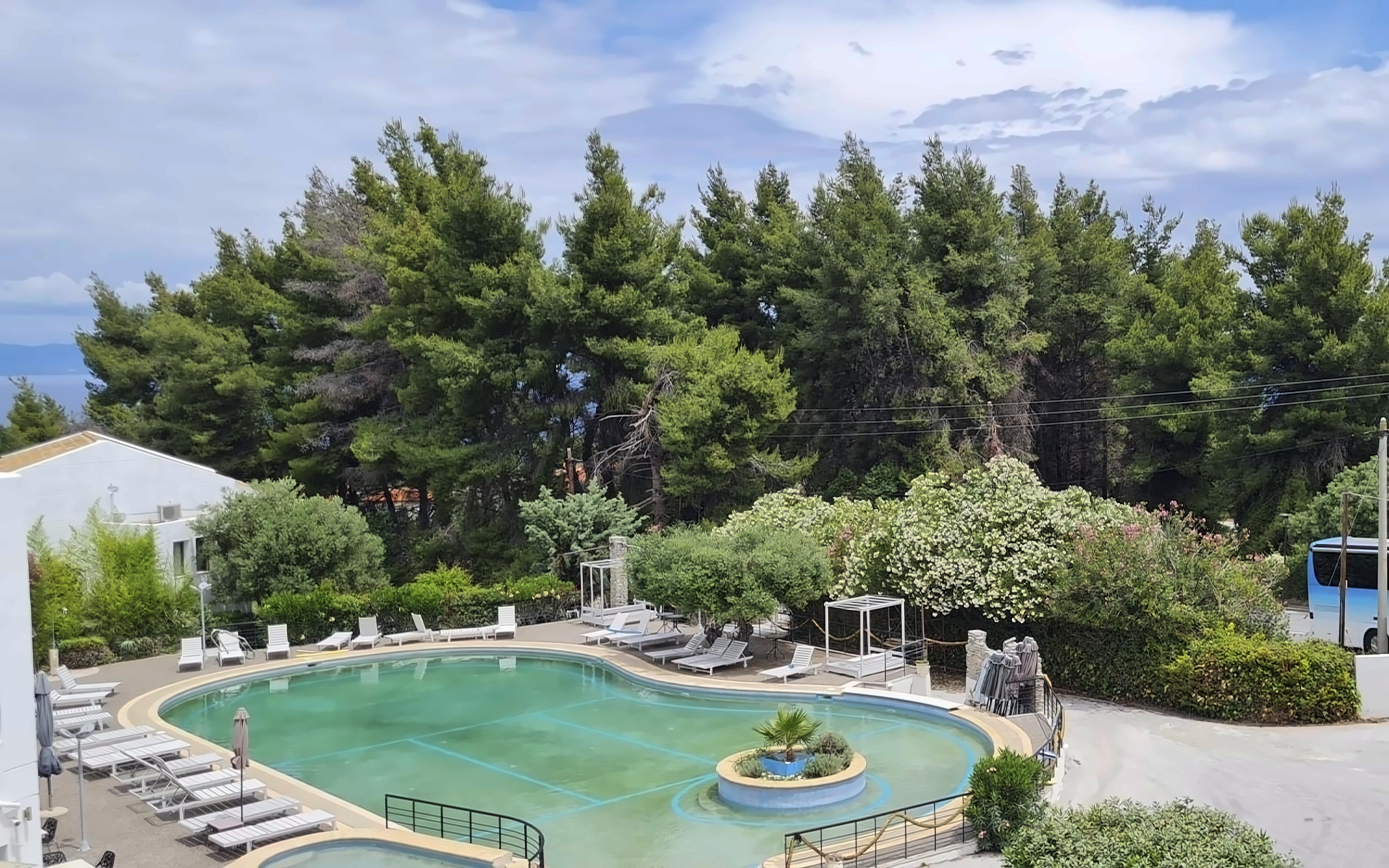 Greek Pride Aithrion Hotel Kassandra Kriopigi Greece photo, price for ...