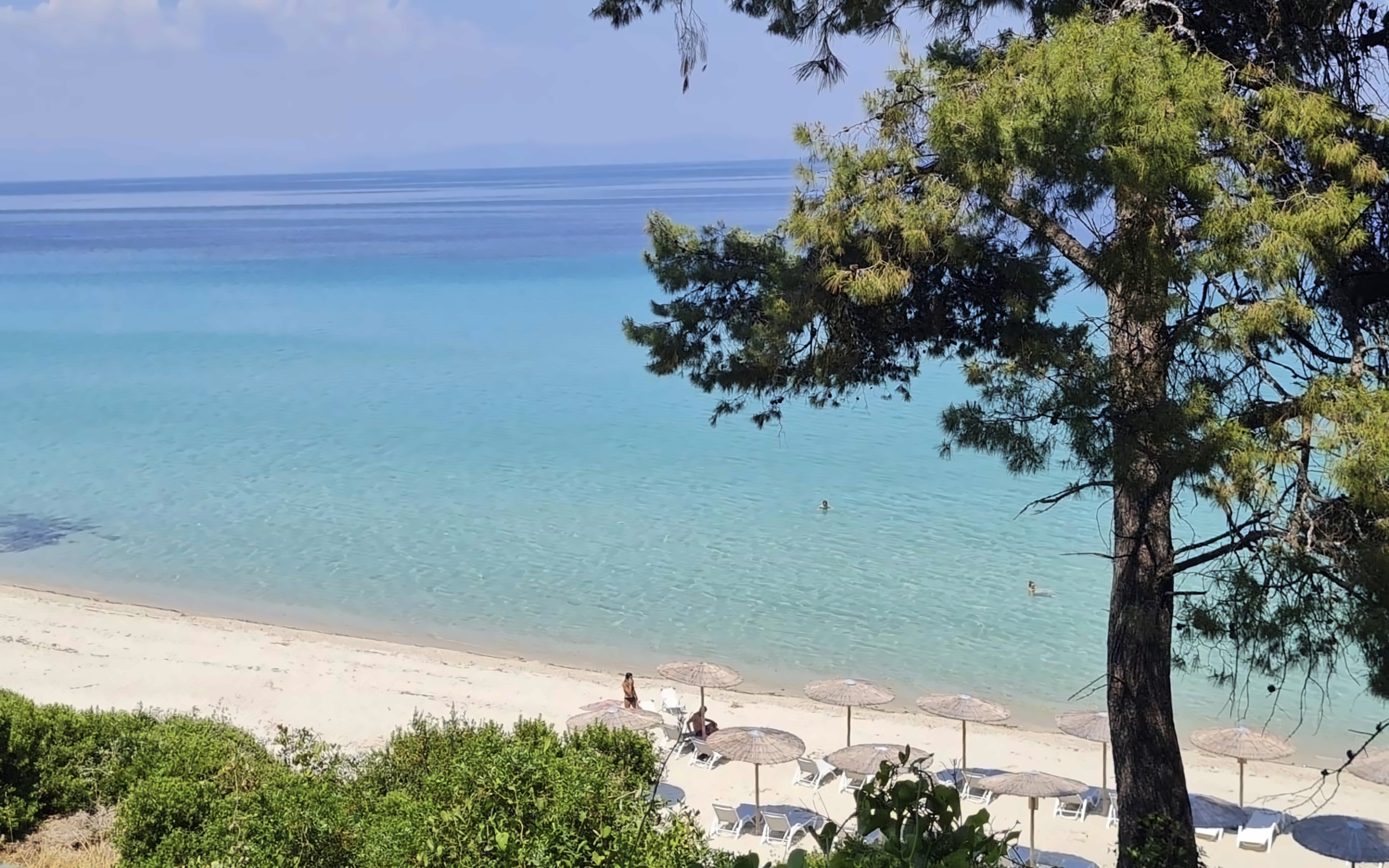 Greek Pride Aithrion Hotel Kassandra Kriopigi Greece photo, price for ...