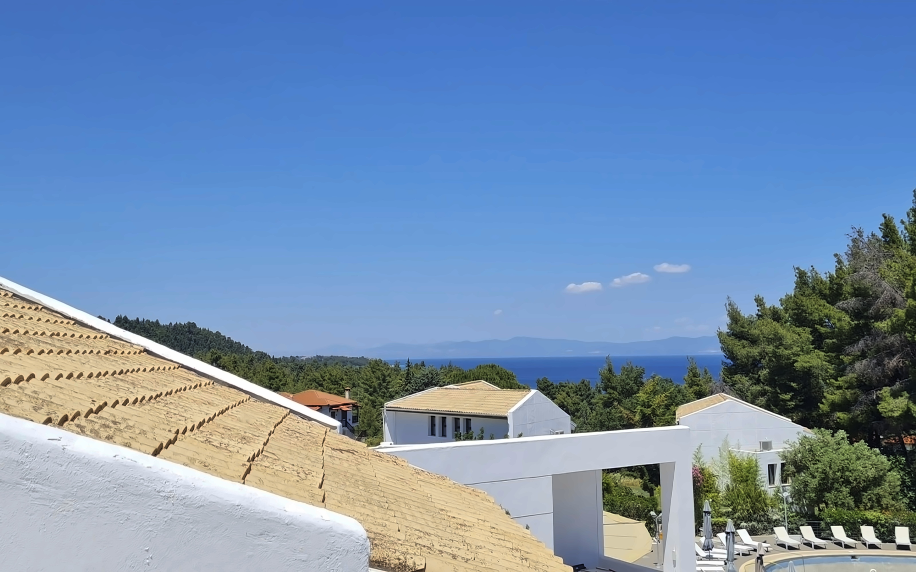 Greek Pride Aithrion Hotel Kassandra Kriopigi Greece photo, price for ...