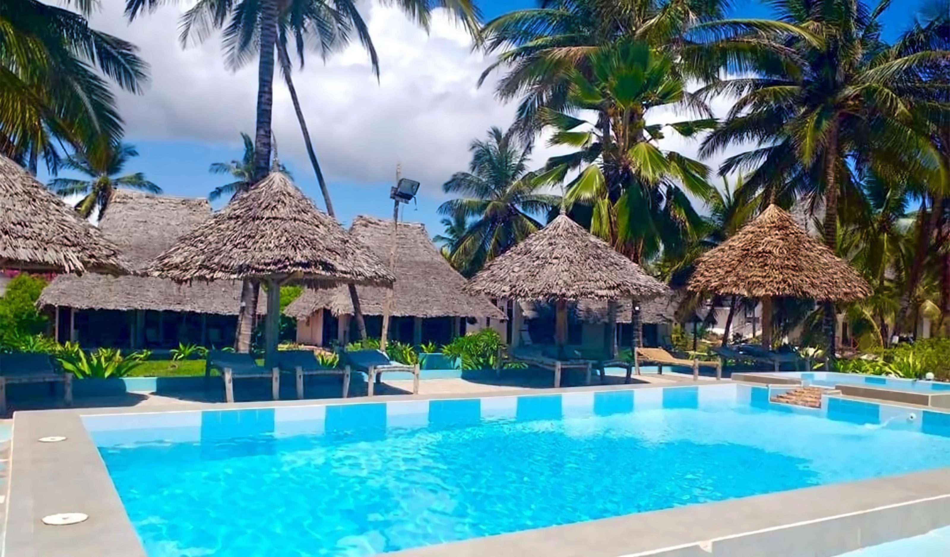 Mambo Beach Villas Matemwe Tanzania photo, price for the vacation from ...