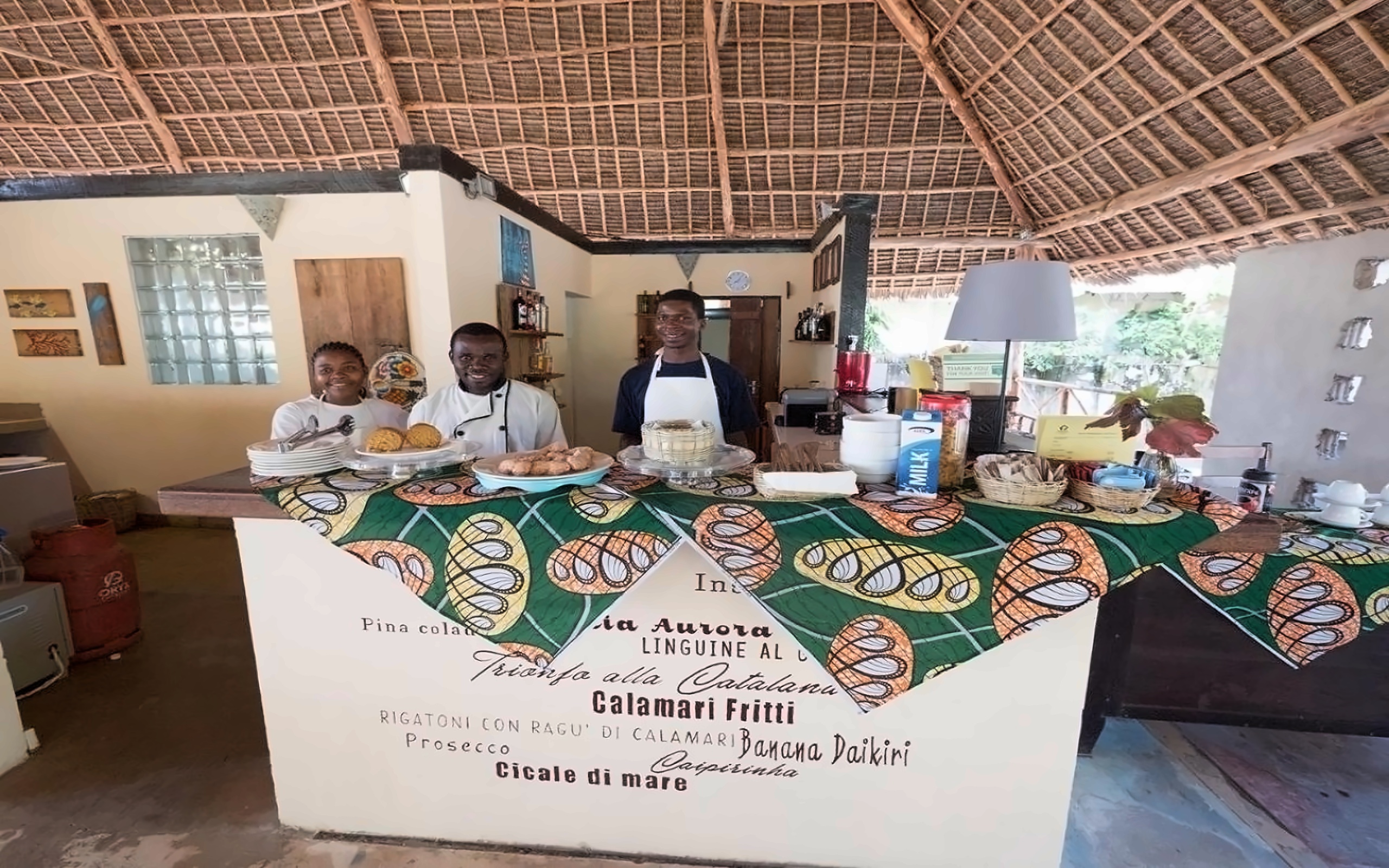 Kibanda Lodge Nungwi Tanzania photo, price for the vacation from Join UP!