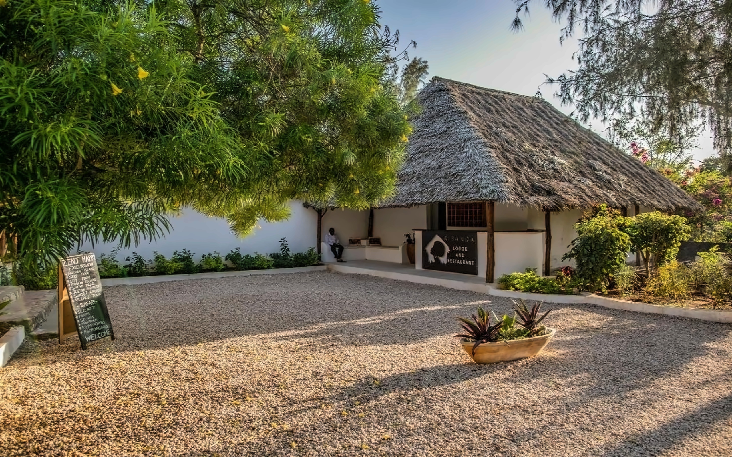 Kibanda Lodge Nungwi Tanzania photo, price for the vacation from Join UP!