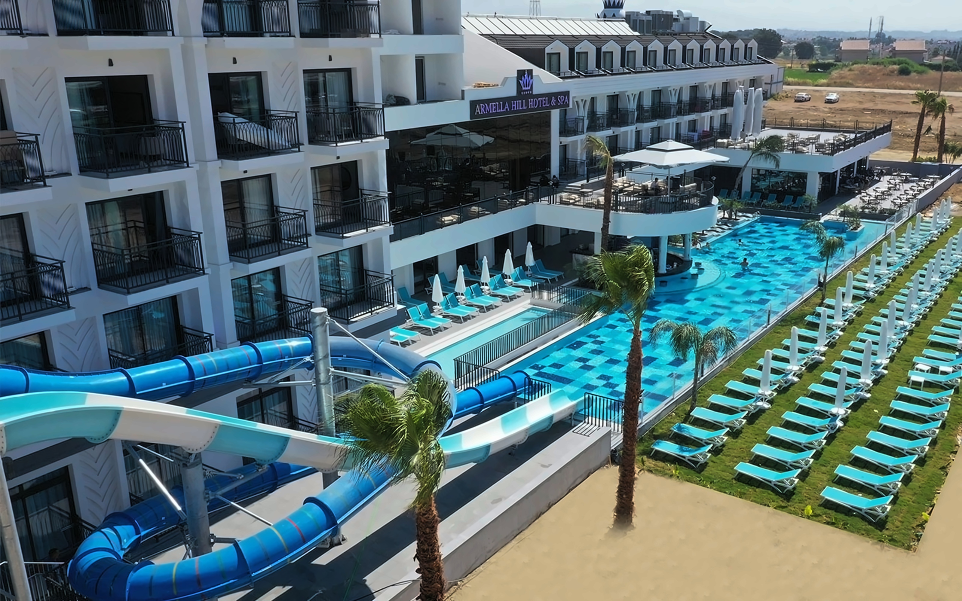 Armella Hill Hotel Colakli Turkiye photo, price for the vacation from ...