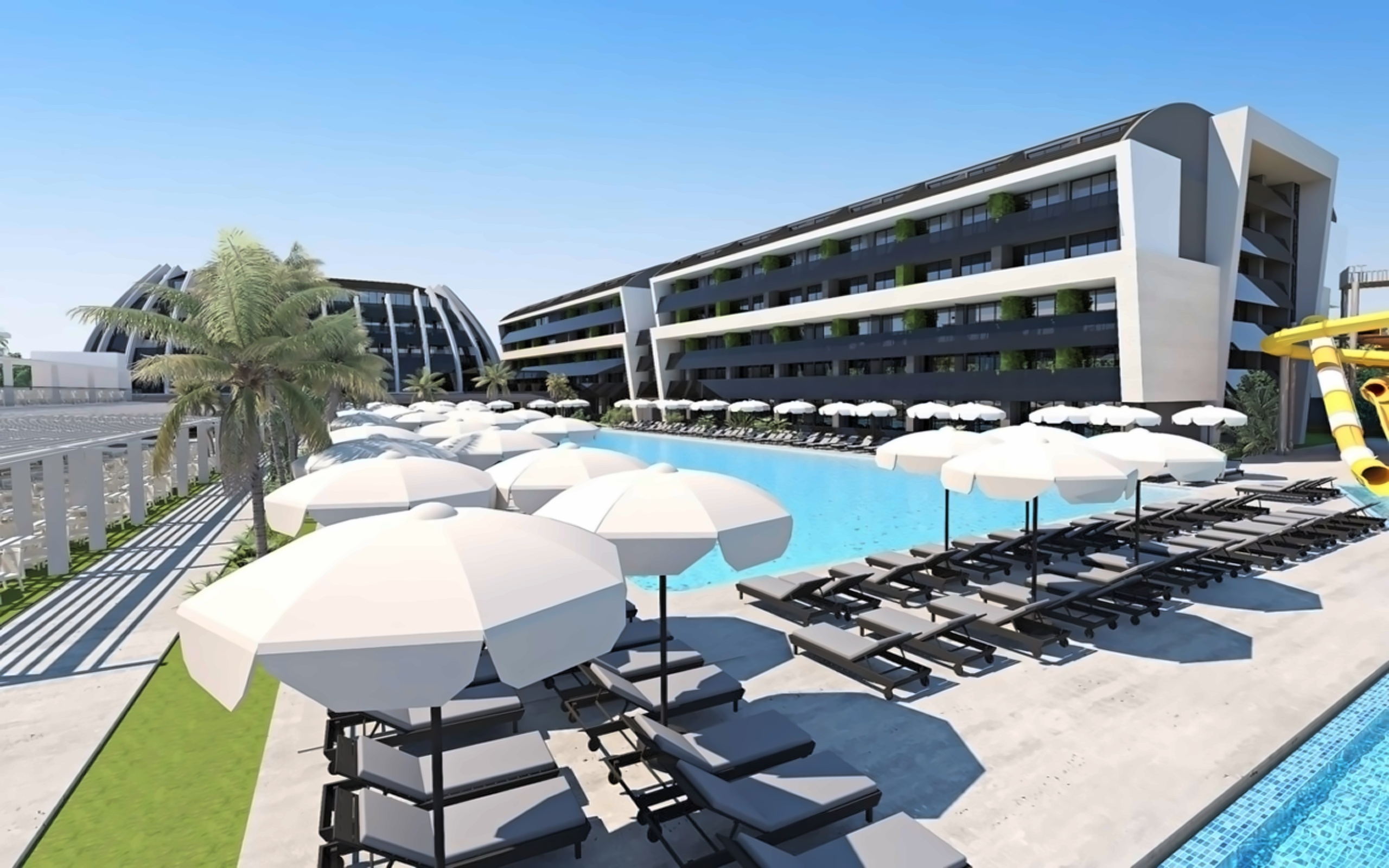 Victory Volare Hotel Side Turkiye photo, price for the vacation from ...