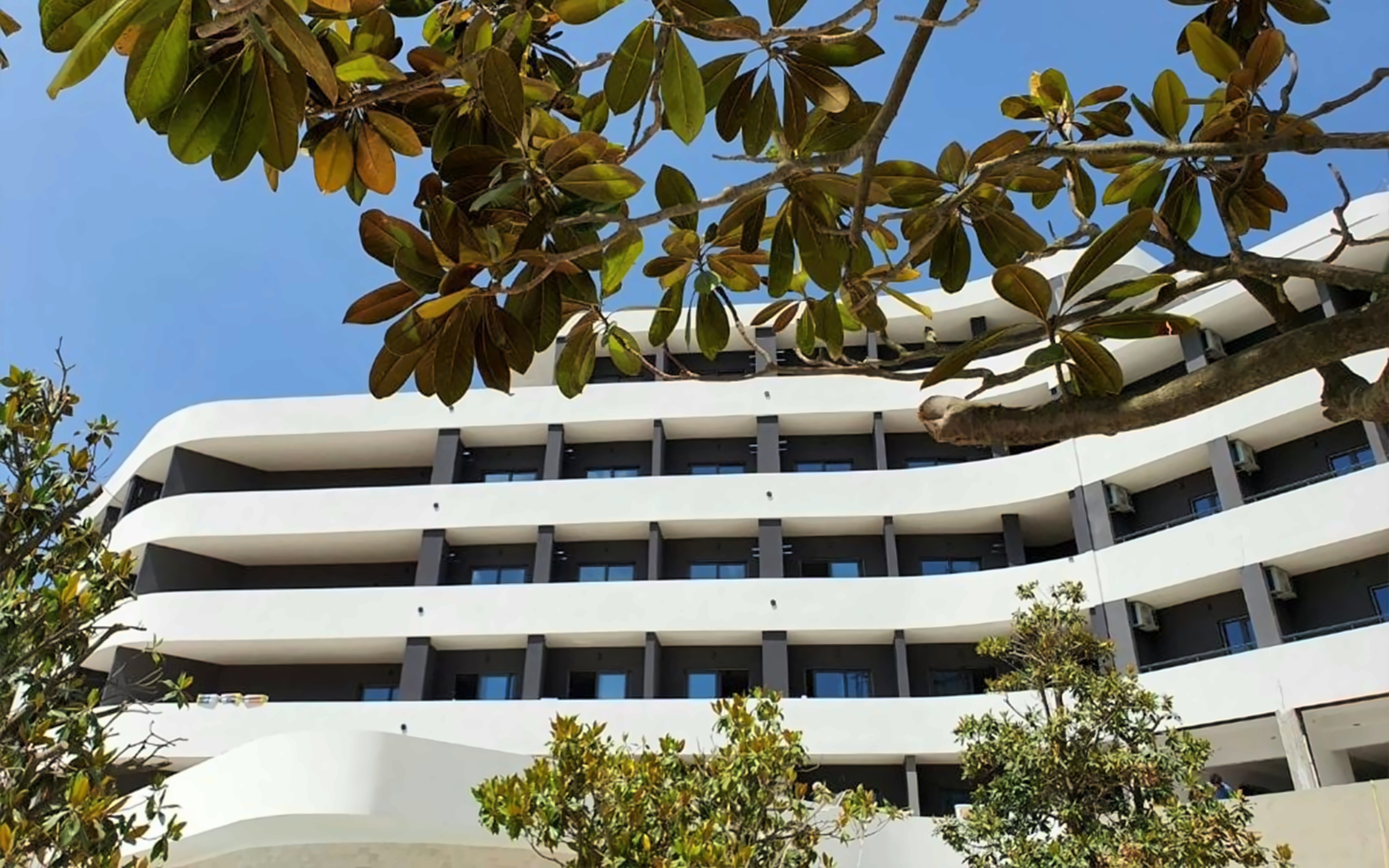 Montenegrina Hotel & SPA Rafailovici Montenegro photo, price for the ...