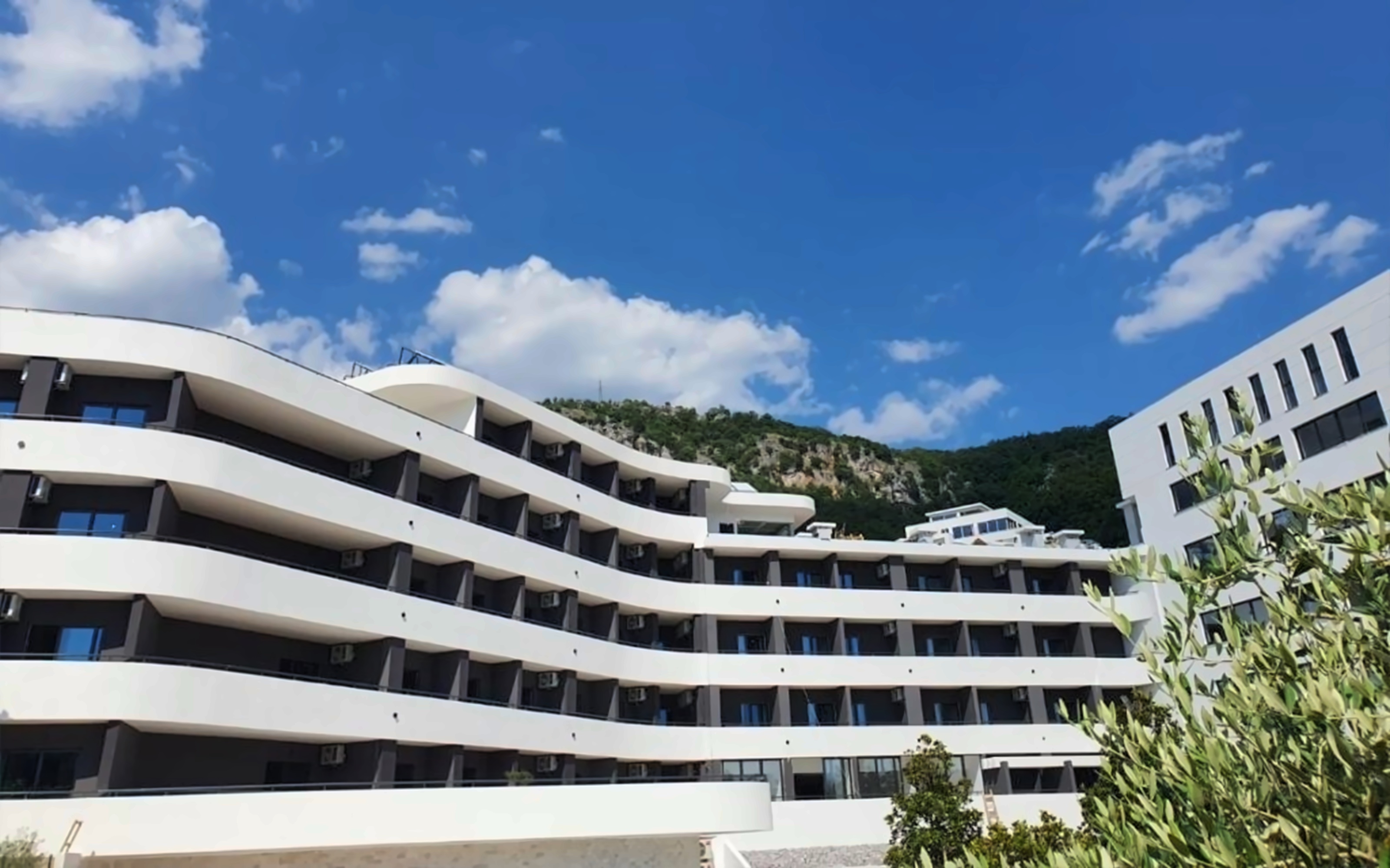 Montenegrina Hotel & SPA Rafailovici Montenegro photo, price for the ...