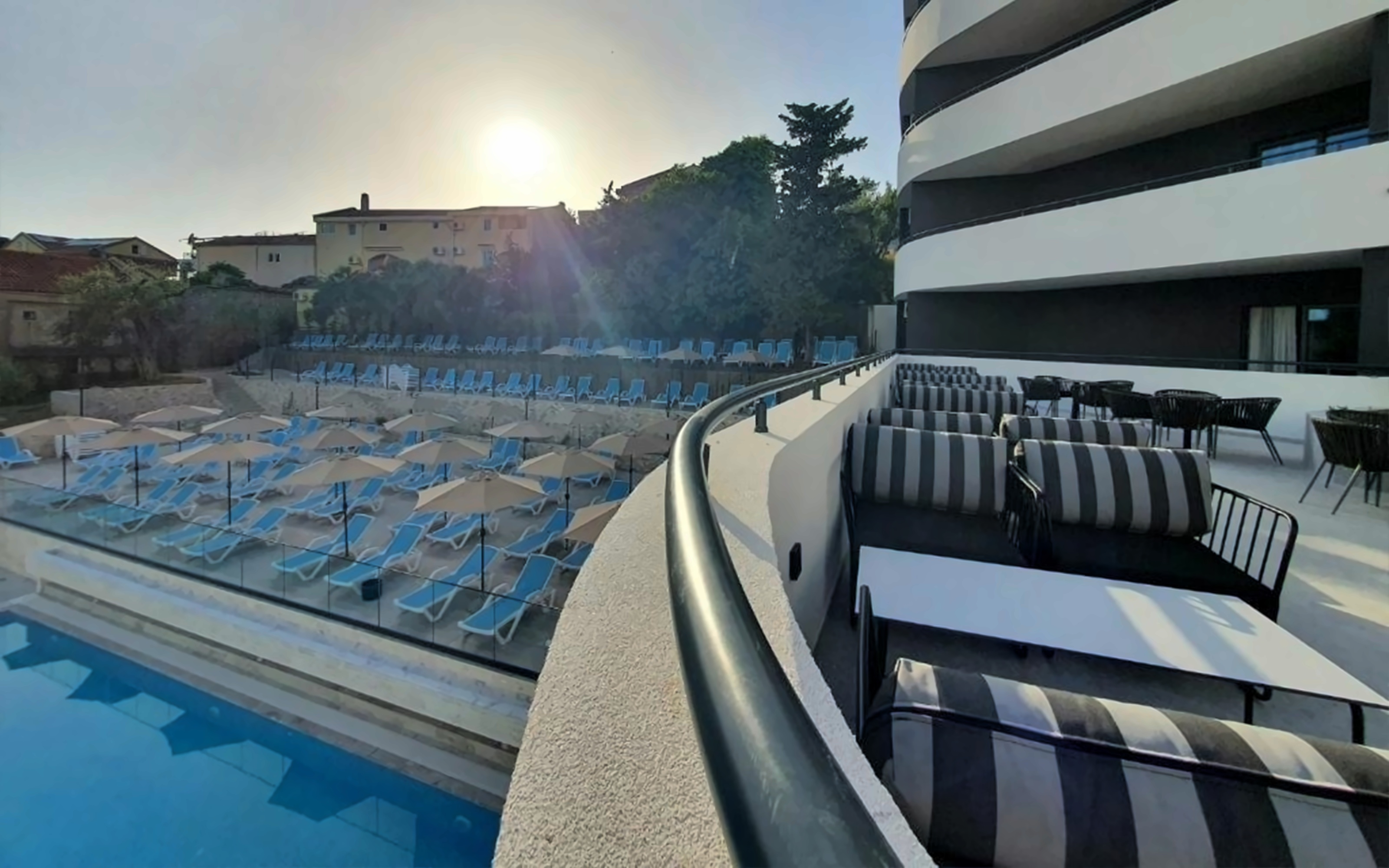 Montenegrina Hotel & SPA Rafailovici Montenegro photo, price for the ...