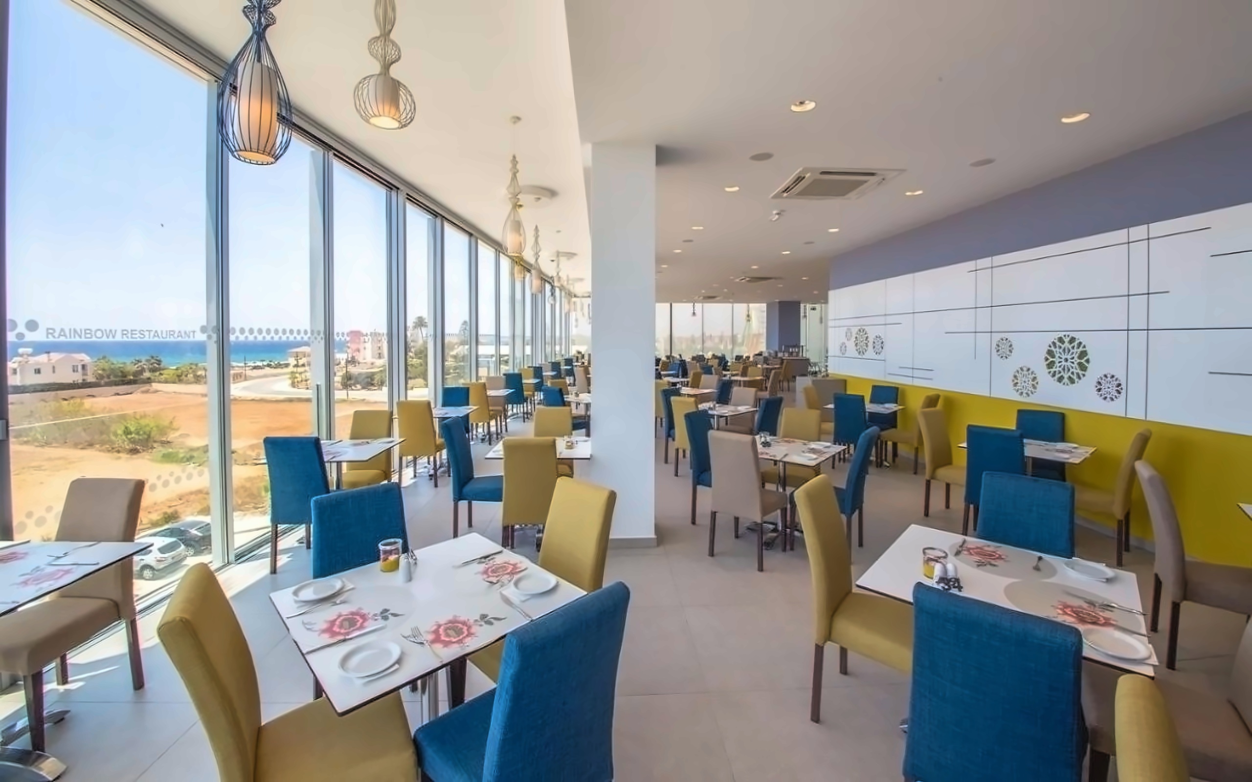 Nicholas Color Hotel Ayia Napa Cyprus photo, price for the vacation ...