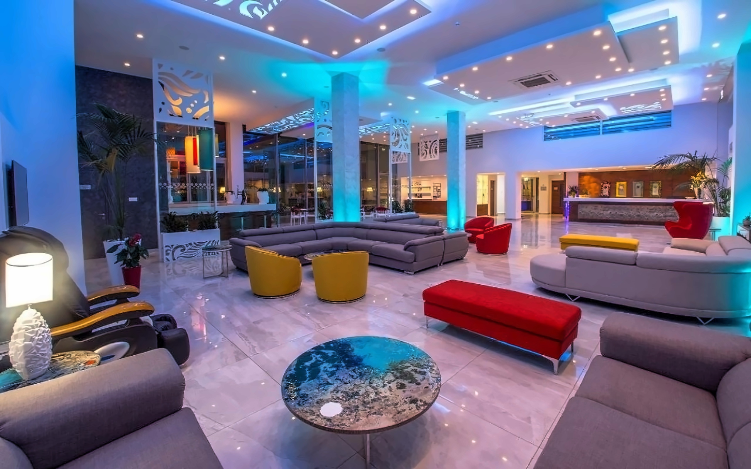 Nicholas Color Hotel Ayia Napa Cyprus photo, price for the vacation ...