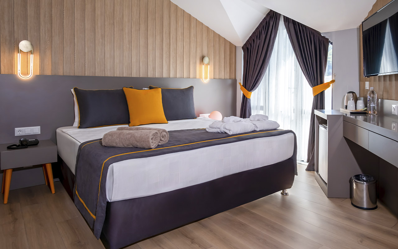 Saint Star Kemer Kemer Turkey photo, price for the vacation from Join UP!