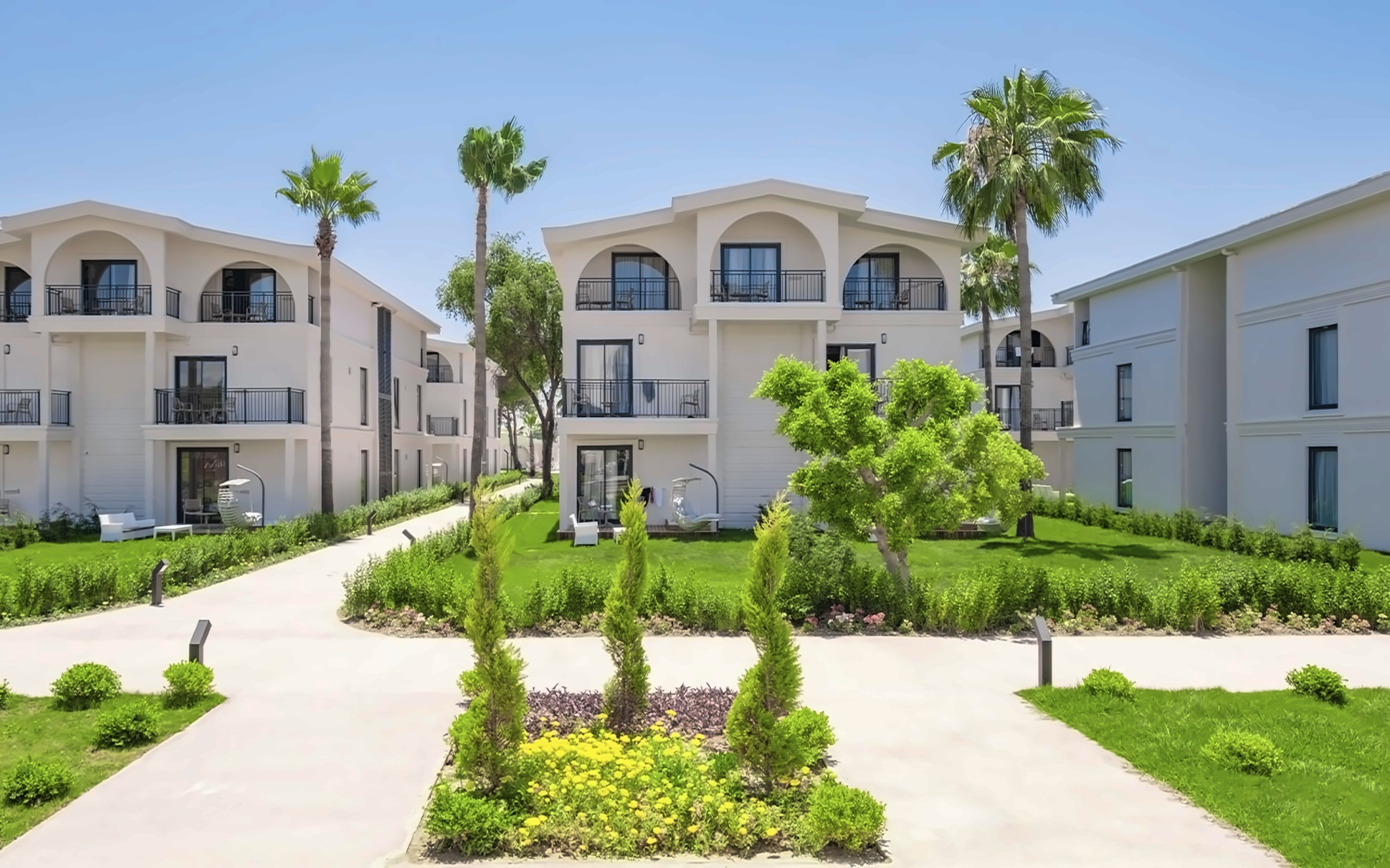 La Benata Hotel (ex. Benata Hotel) Side Türkiye photo, price for the vacation from Join UP!