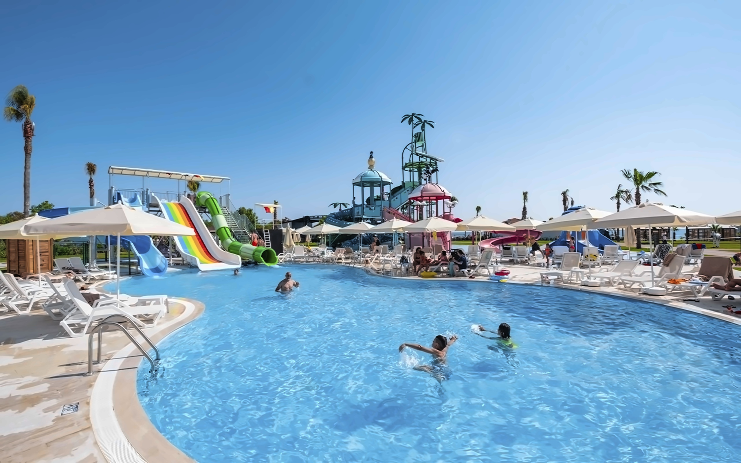 La Benata Hotel (ex. Benata Hotel) Side Türkiye photo, price for the vacation from Join UP!