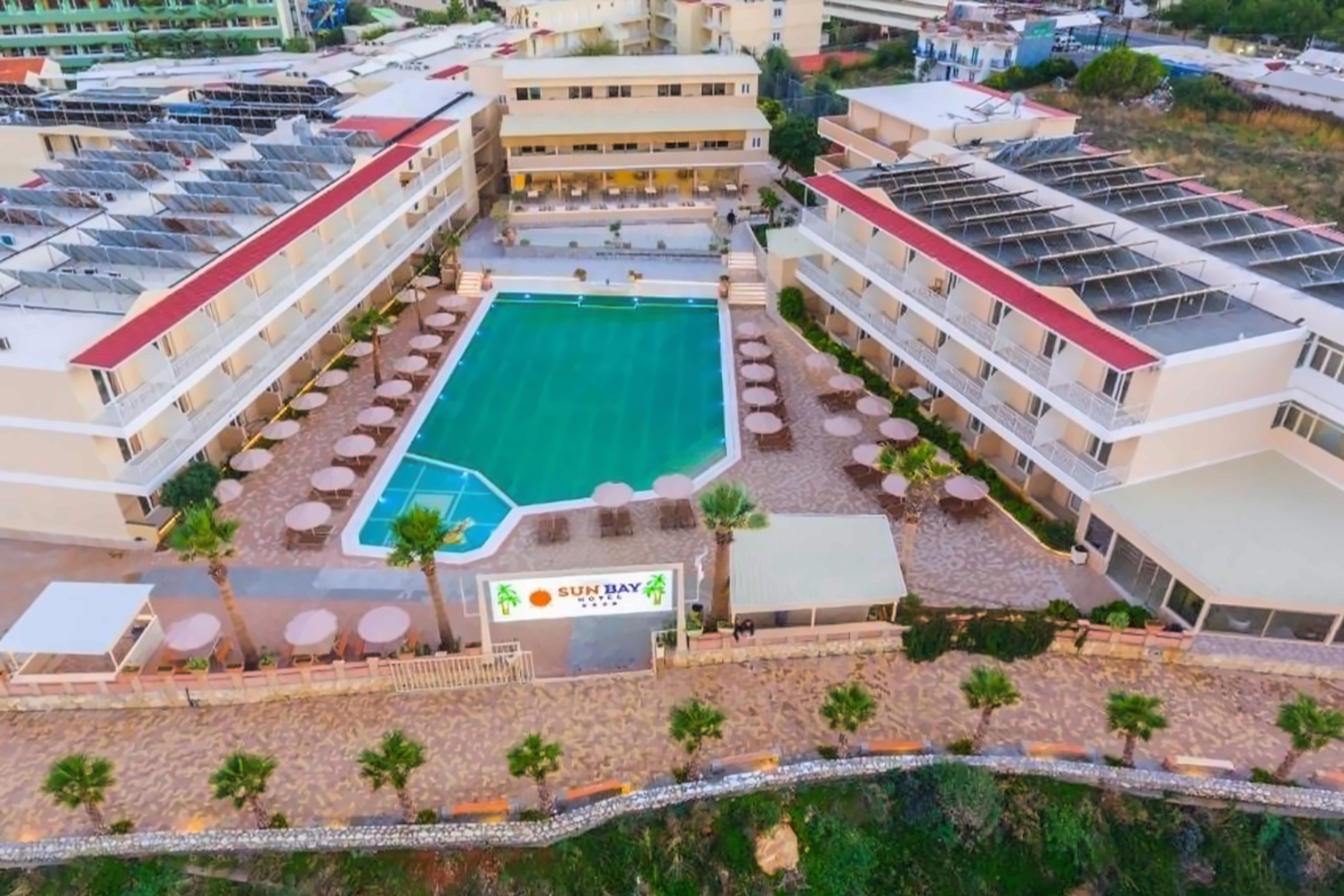 Sun Bay & Eri Village Hotel Heraklion - Hersonissos Greece photo, price ...