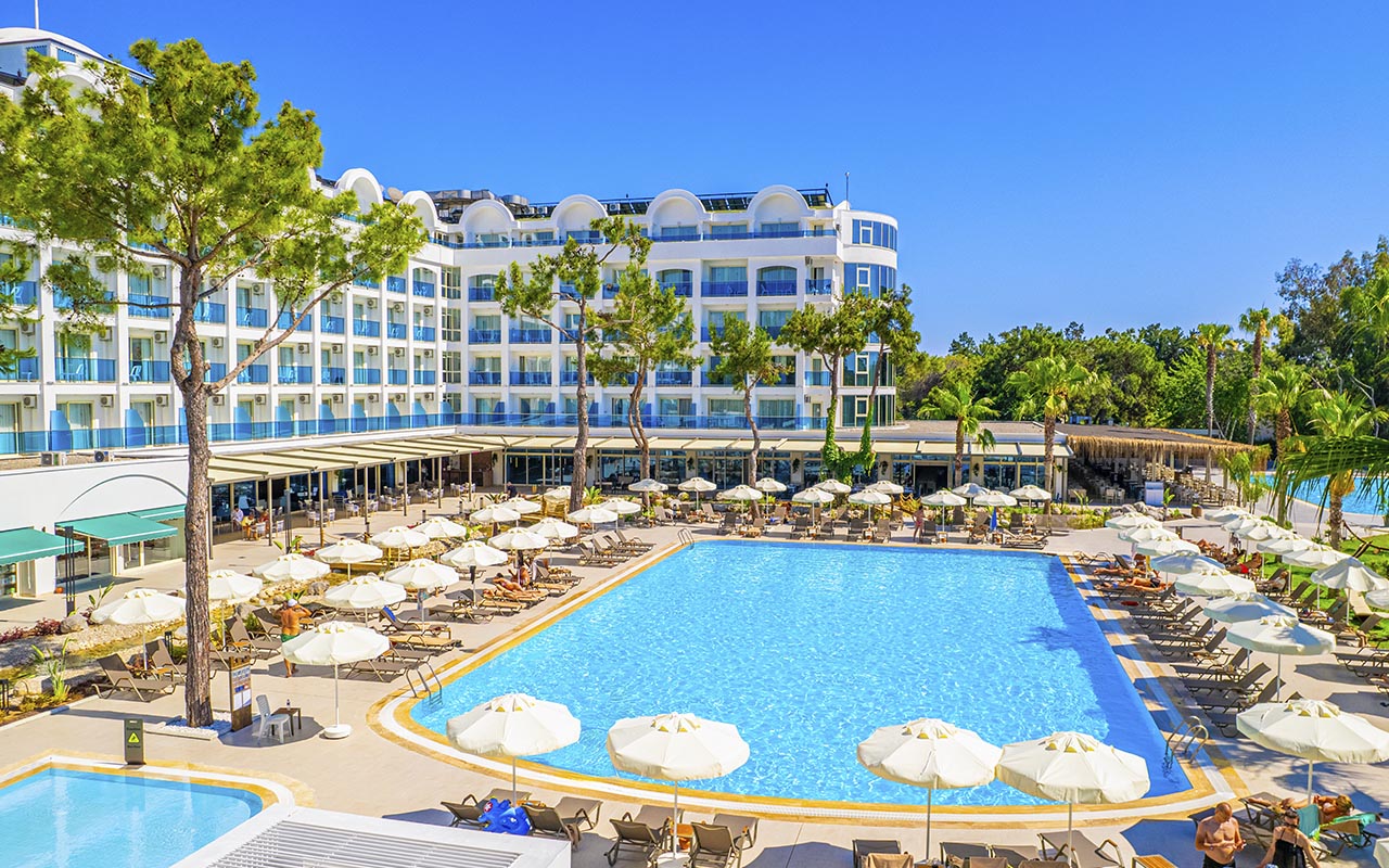 Berry Hotels Sorgun Side Turkey photo, price for the vacation from Join UP!