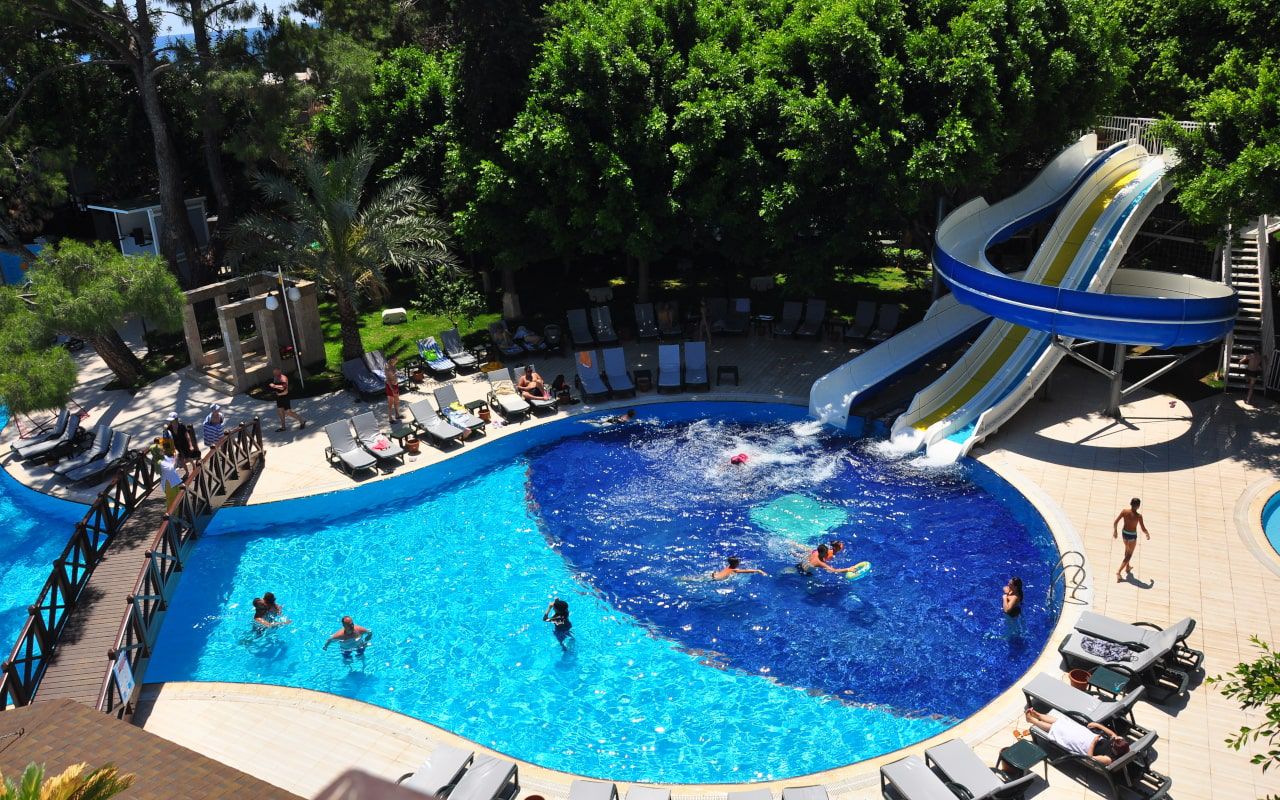 Fore Resort & Spa Kemer Kemer Turkey photo, price for the vacation from Join UP!