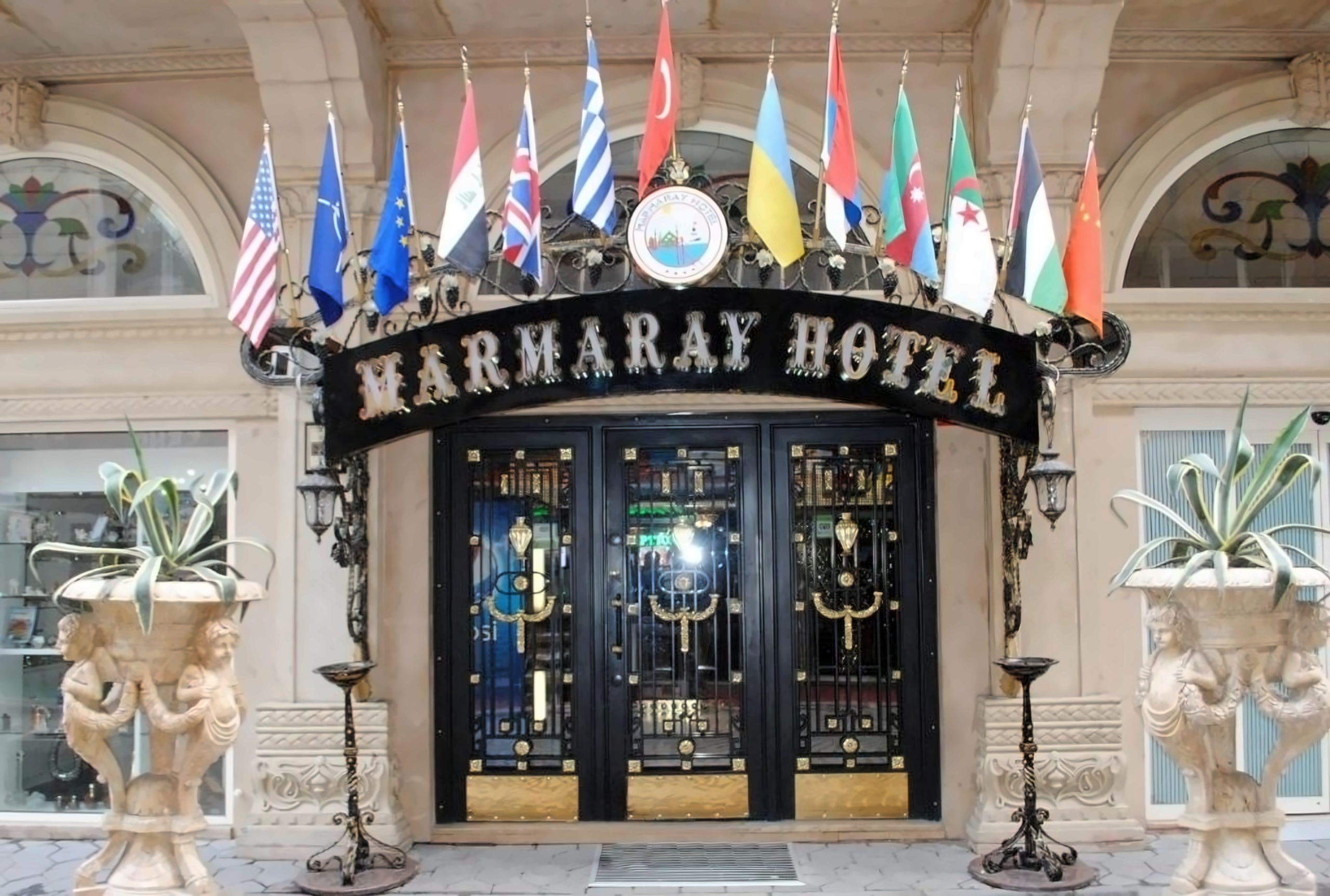 Marmaray Hotel Yenikapi Istanbul Turkey photo, price for the vacation ...