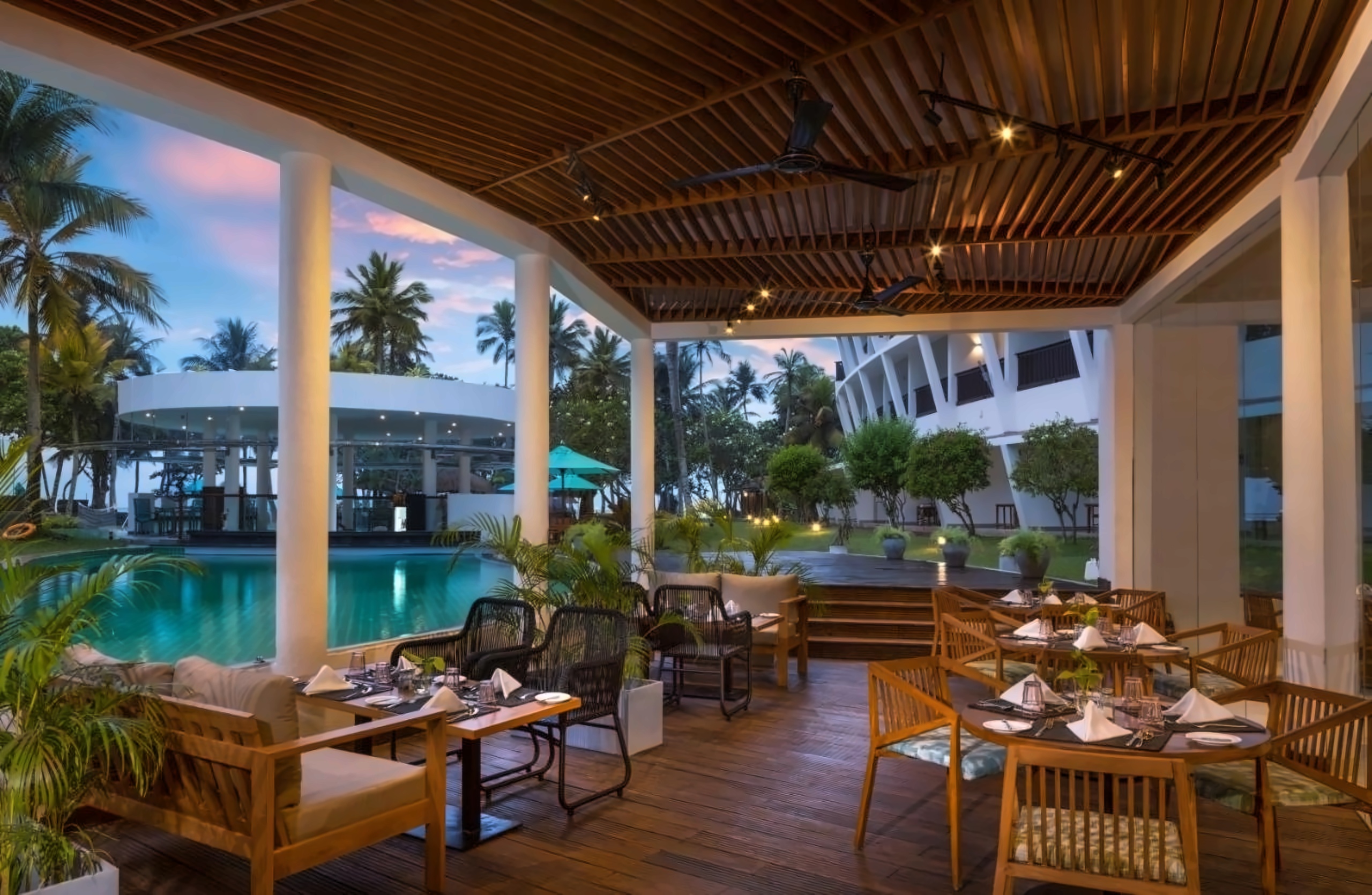 Occidental Eden Beruwala Beruwela Sri Lanka photo, price for the ...