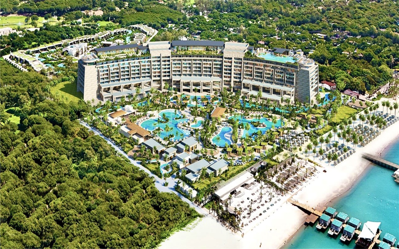 Regnum The Crown Belek Turkiye photo, price for the vacation from Join UP!