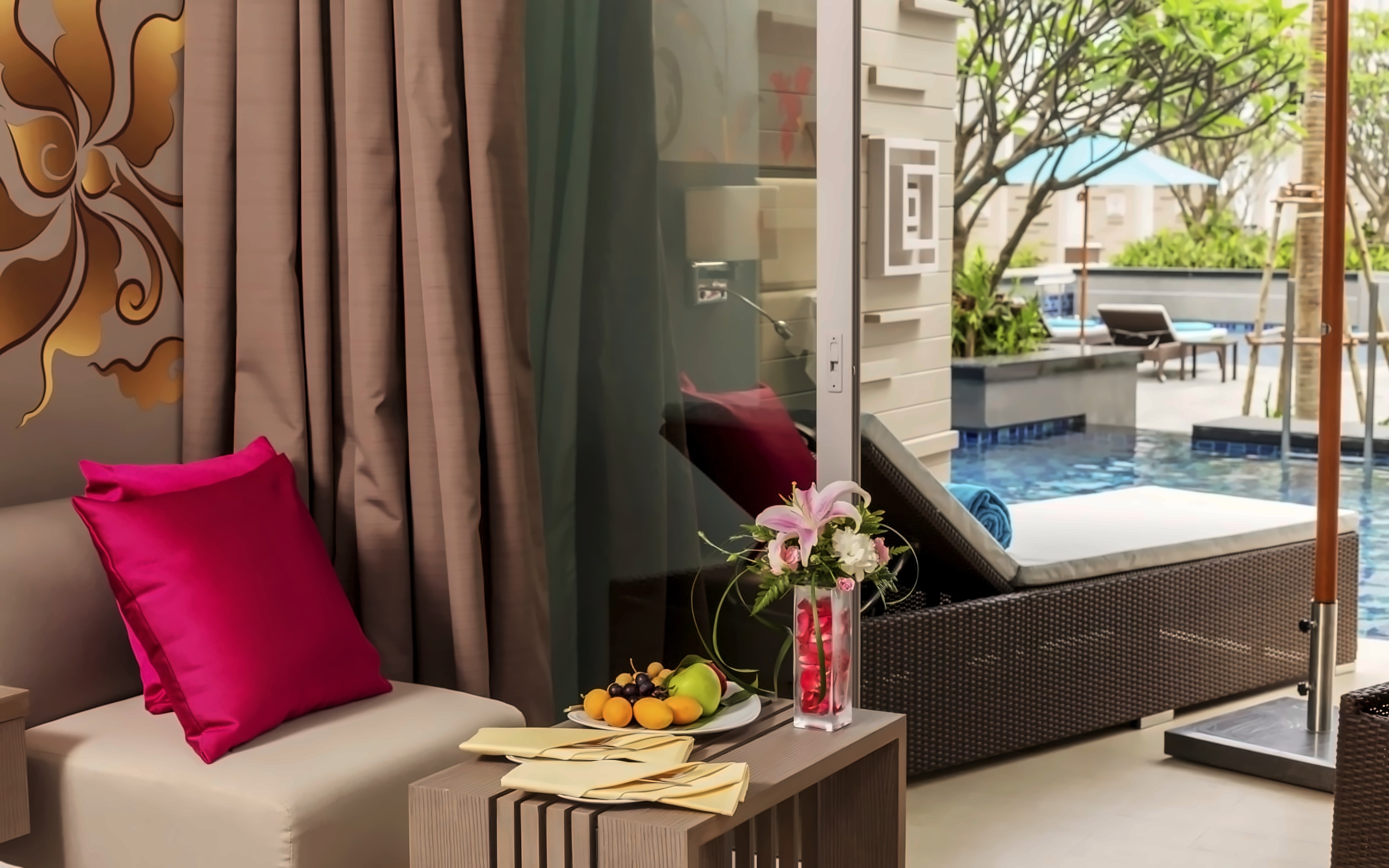 Grand Mercure Phuket Patong Phuket Patong Таиланд photo, price for the vacation from Join UP!