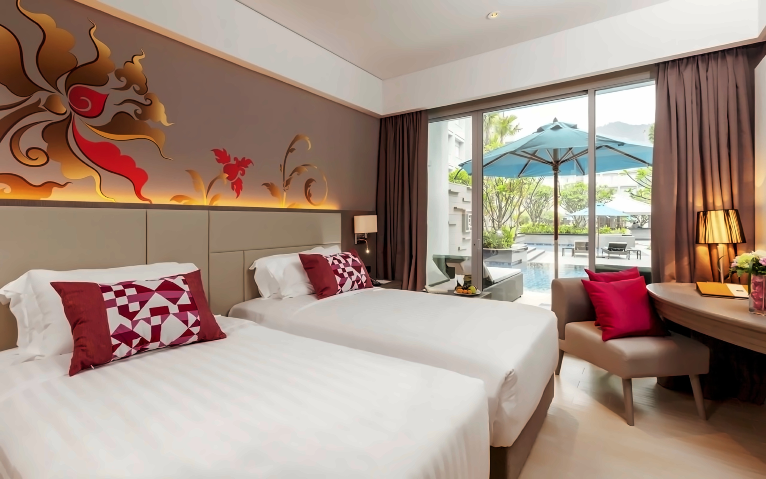 Grand Mercure Phuket Patong Phuket Patong Таиланд photo, price for the vacation from Join UP!
