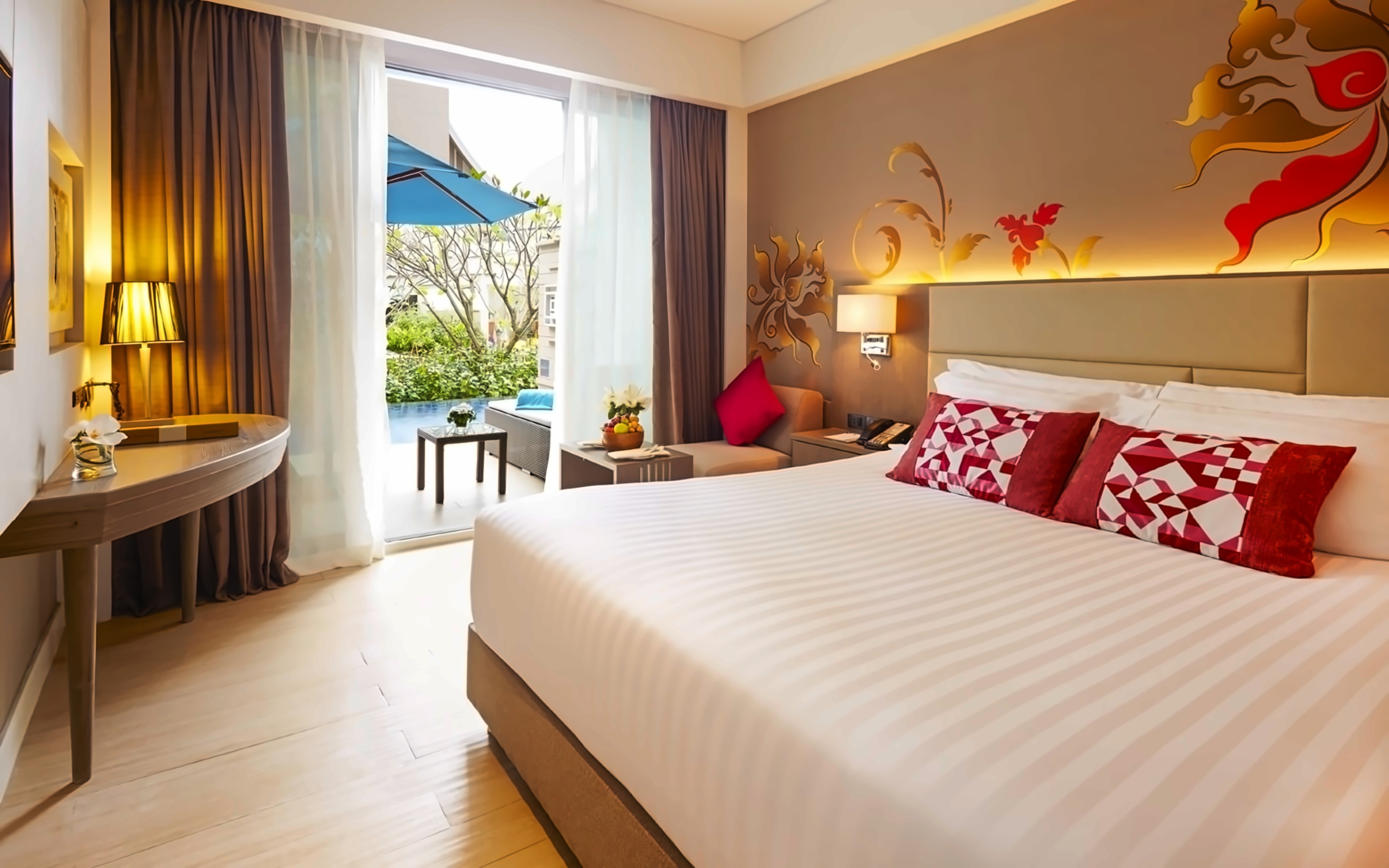 Grand Mercure Phuket Patong Phuket Patong Таиланд photo, price for the vacation from Join UP!