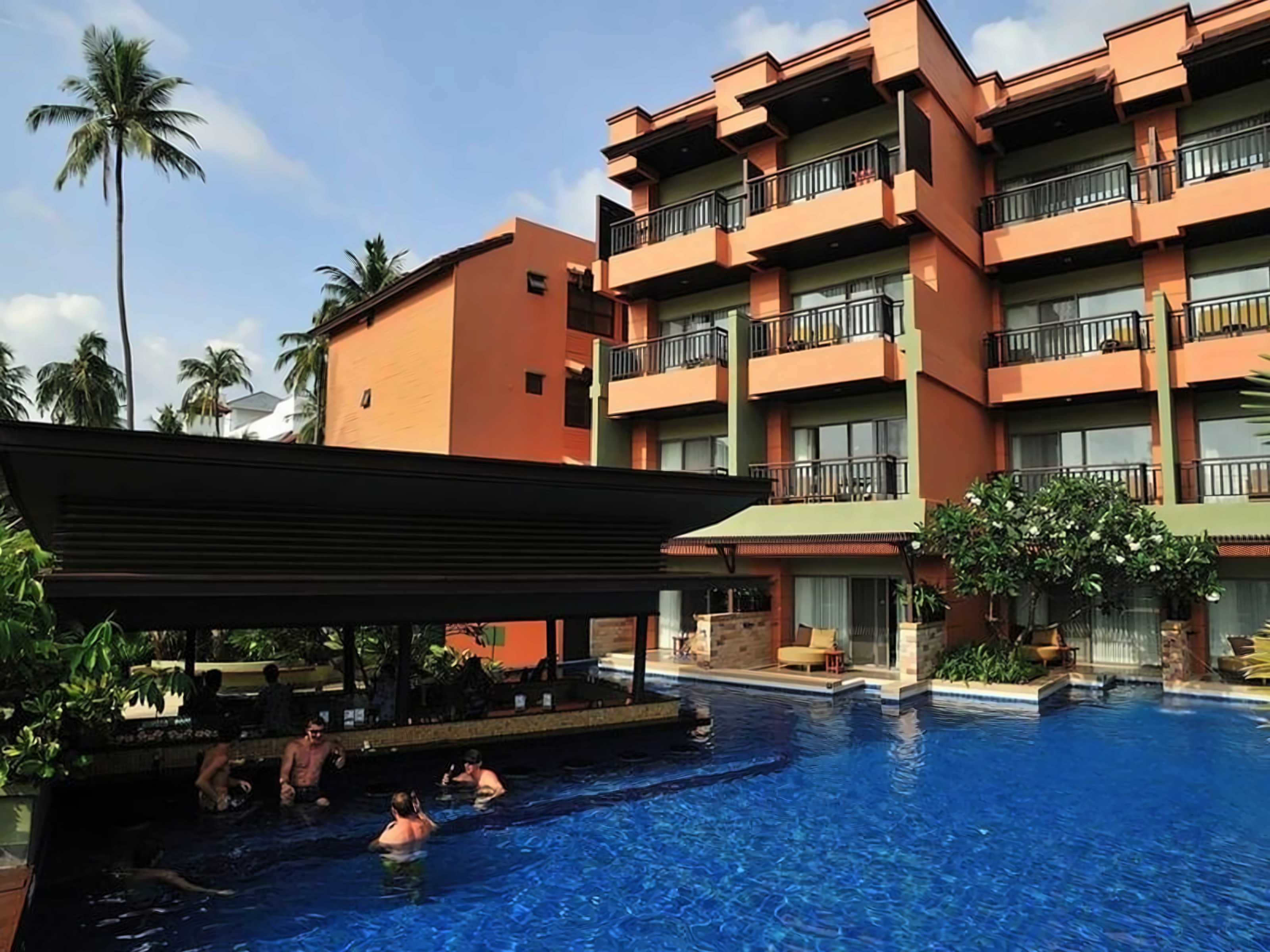 Patong Merlin Phuket Patong Таиланд photo, price for the vacation from ...