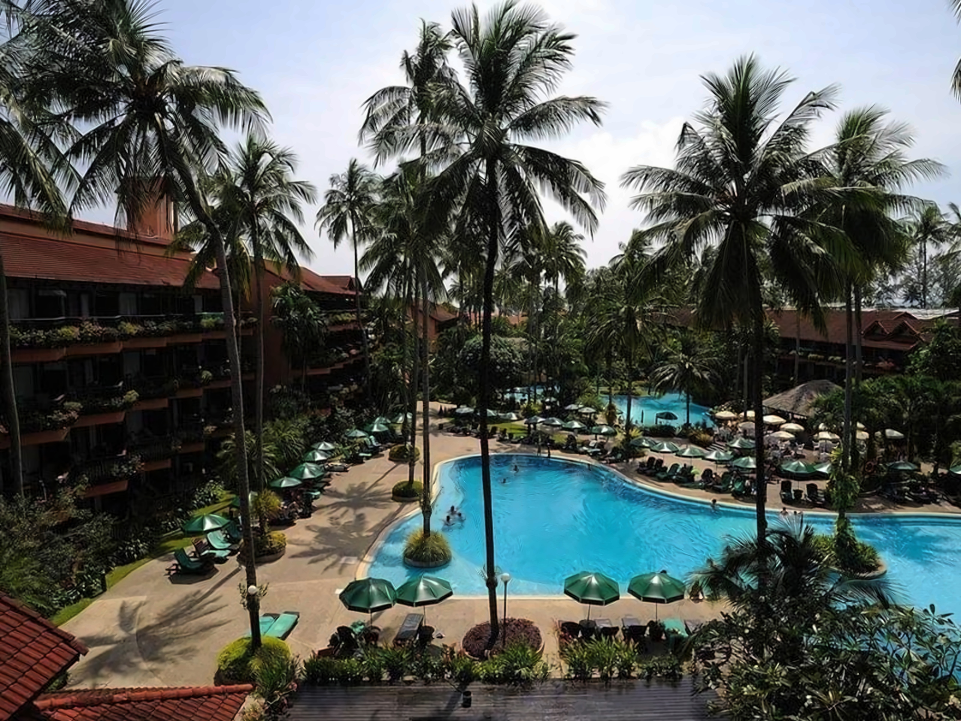 Patong Merlin Phuket Patong Таиланд photo, price for the vacation from ...