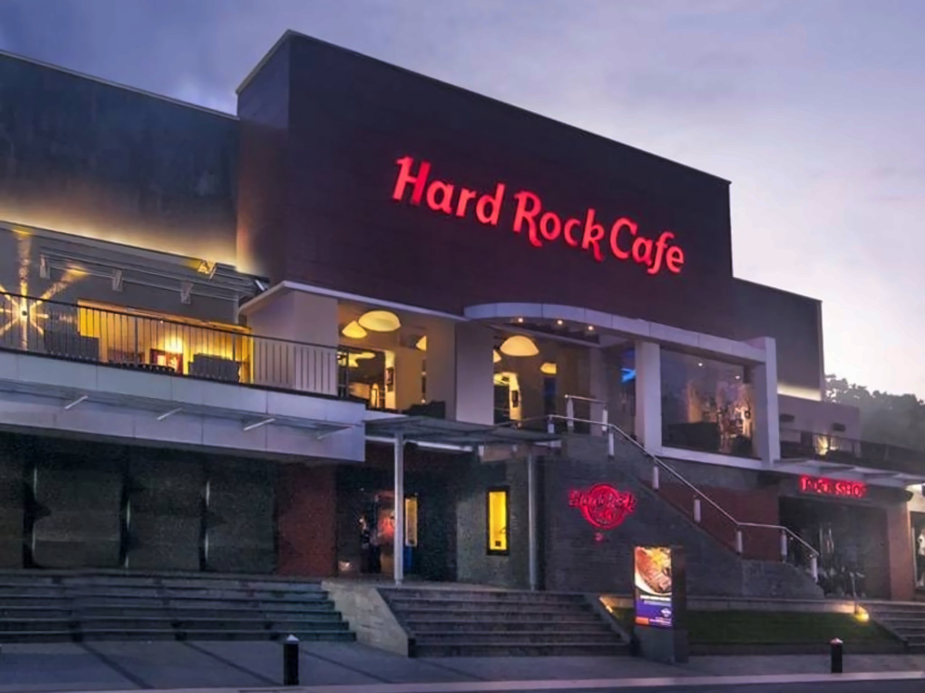 Hard Rock Hotel Bali Kuta Indonesia photo, price for the vacation from ...